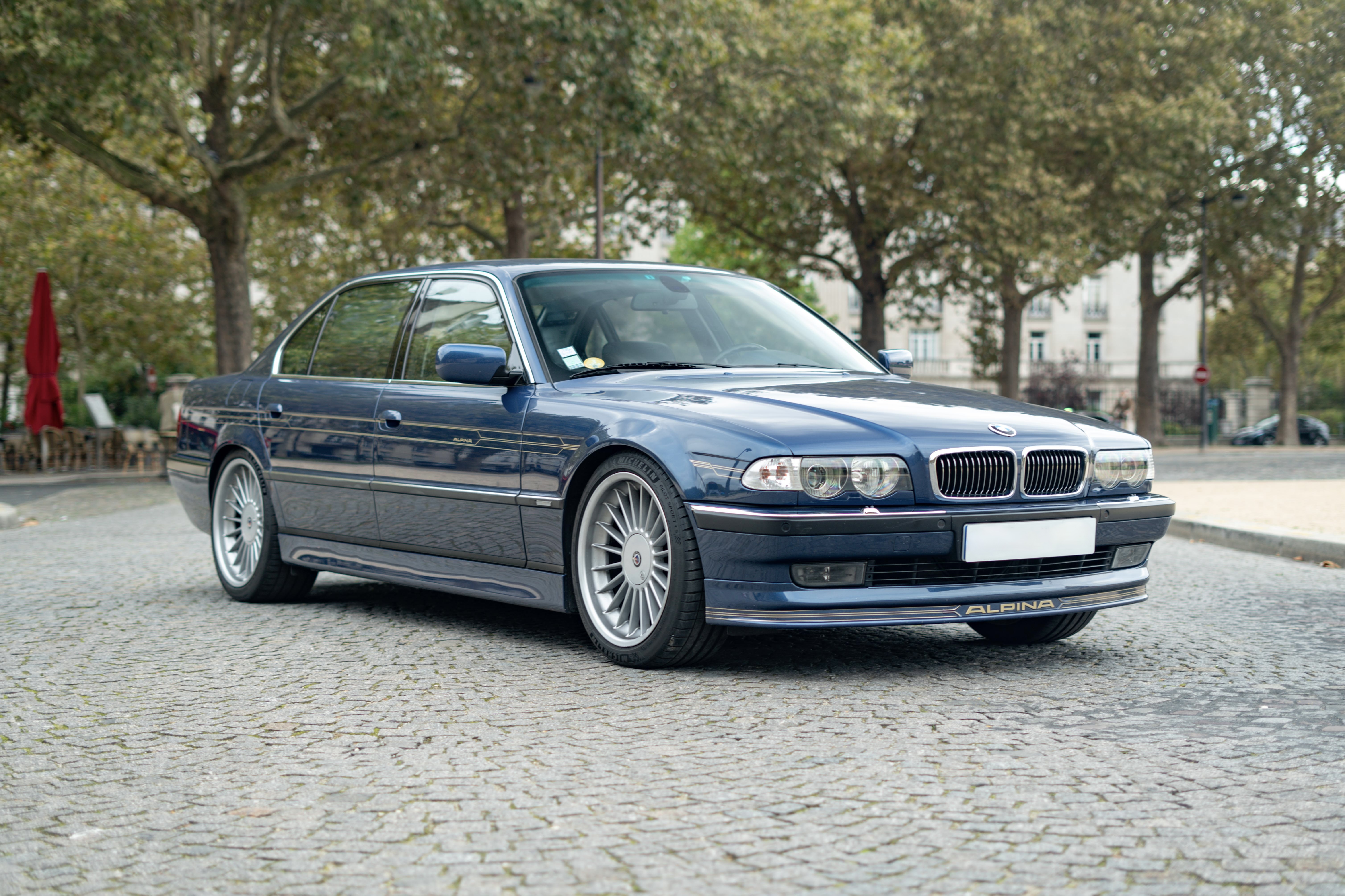 2000 BMW ALPINA (E38) B12 6.0 'Langversion’ for sale by auction in ...