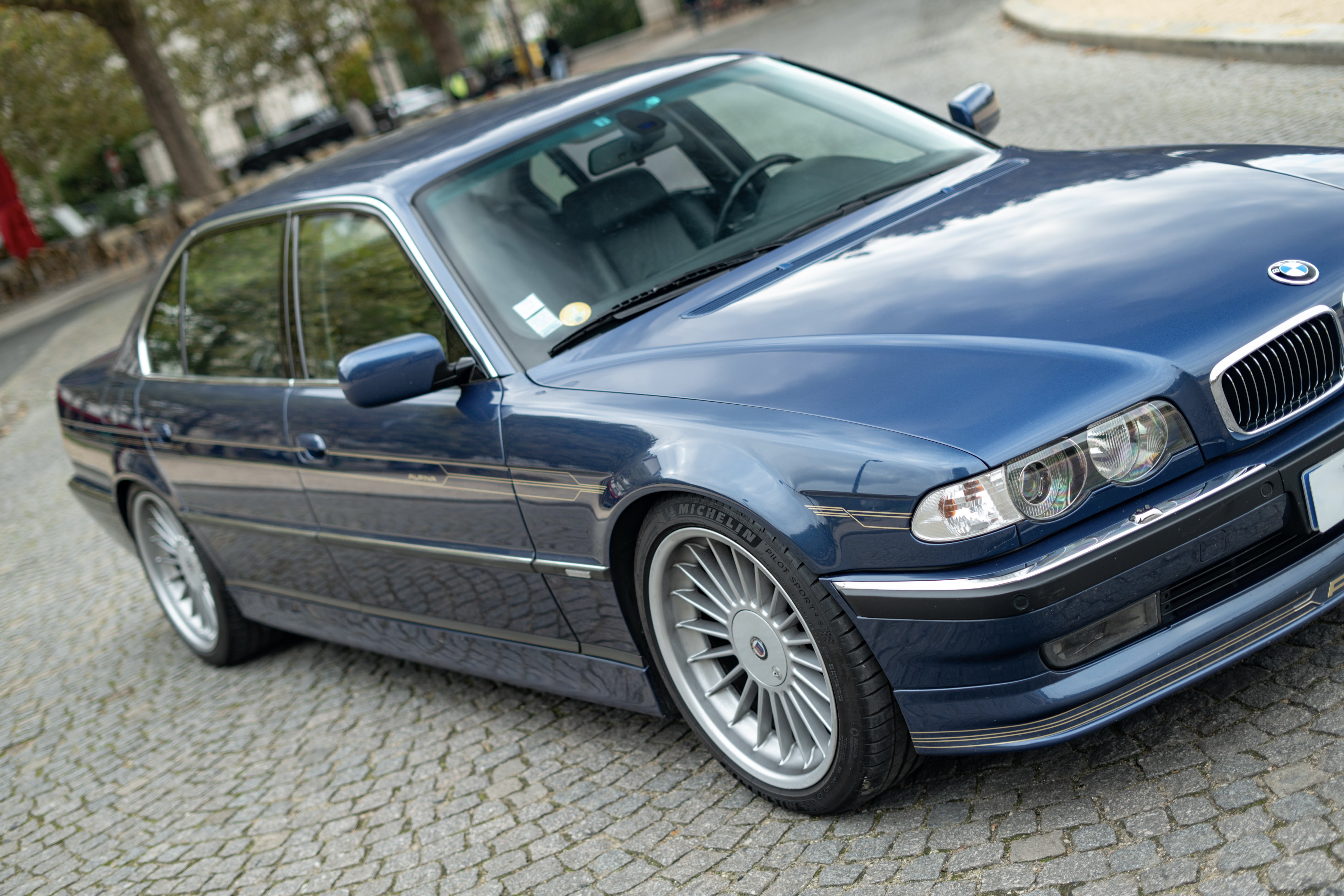 2000 BMW ALPINA (E38) B12 6.0 'Langversion’ for sale by auction in ...