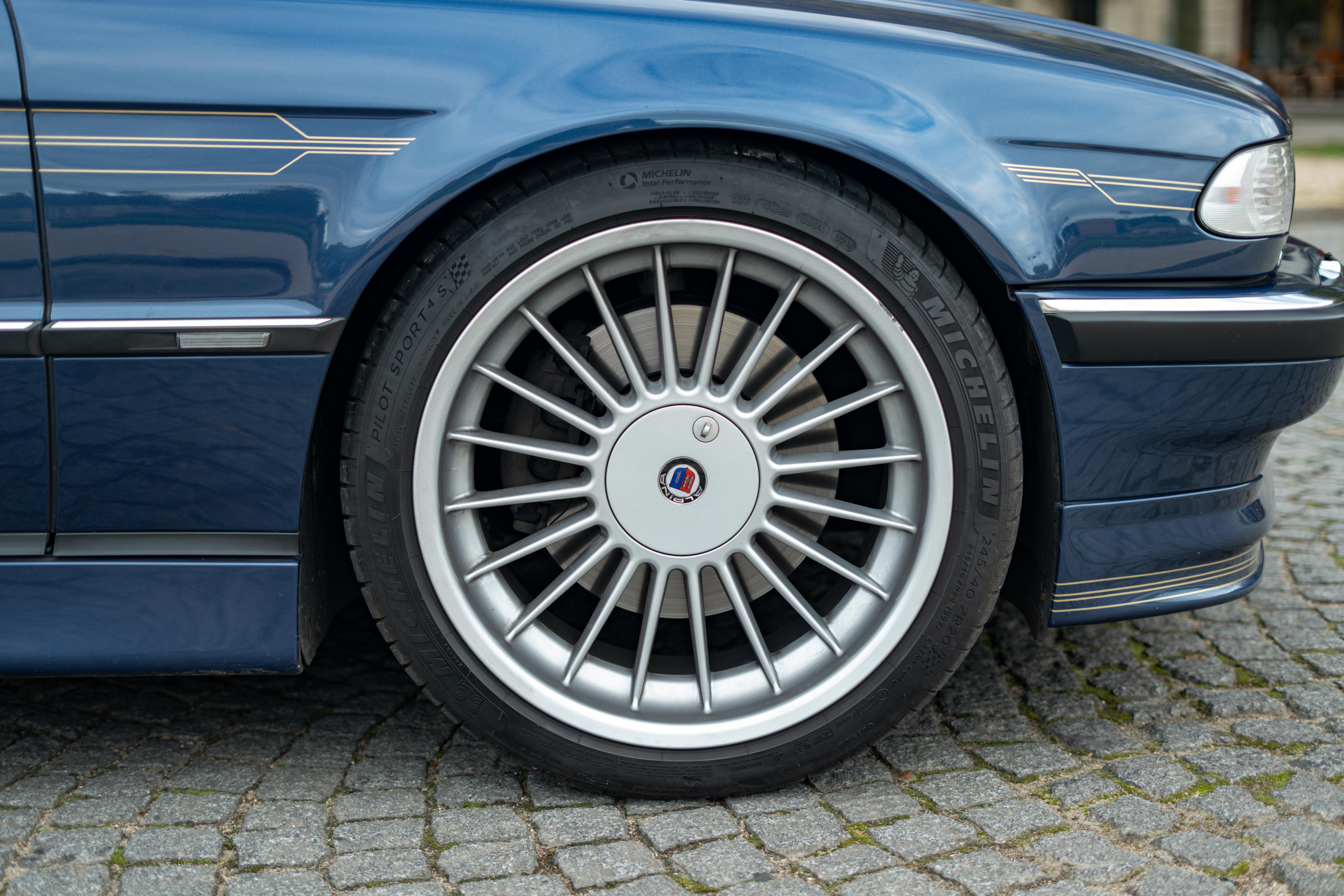 2000 BMW ALPINA (E38) B12 6.0 'Langversion’ for sale by auction in ...