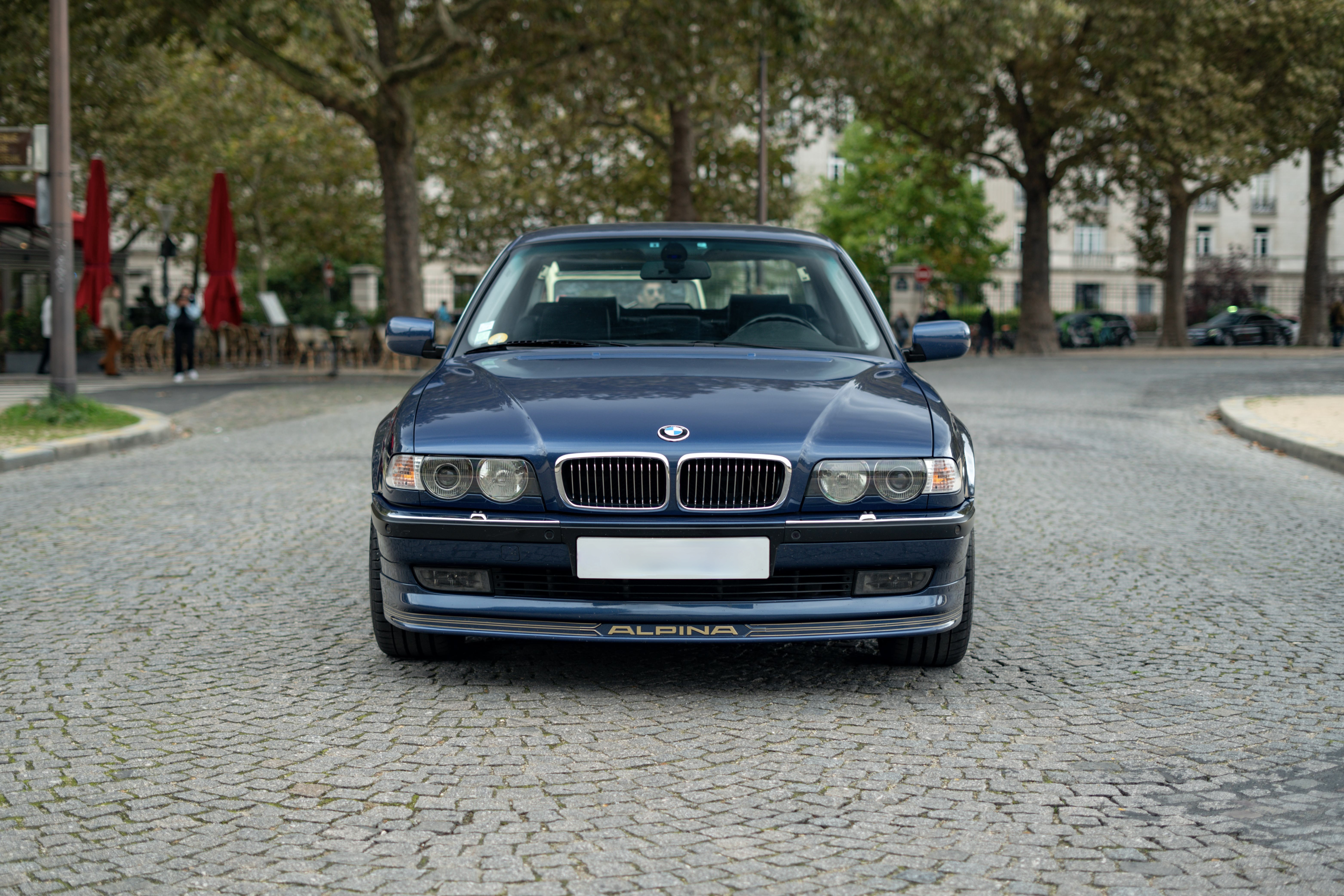 2000 BMW ALPINA (E38) B12 6.0 'Langversion’ for sale by auction in ...