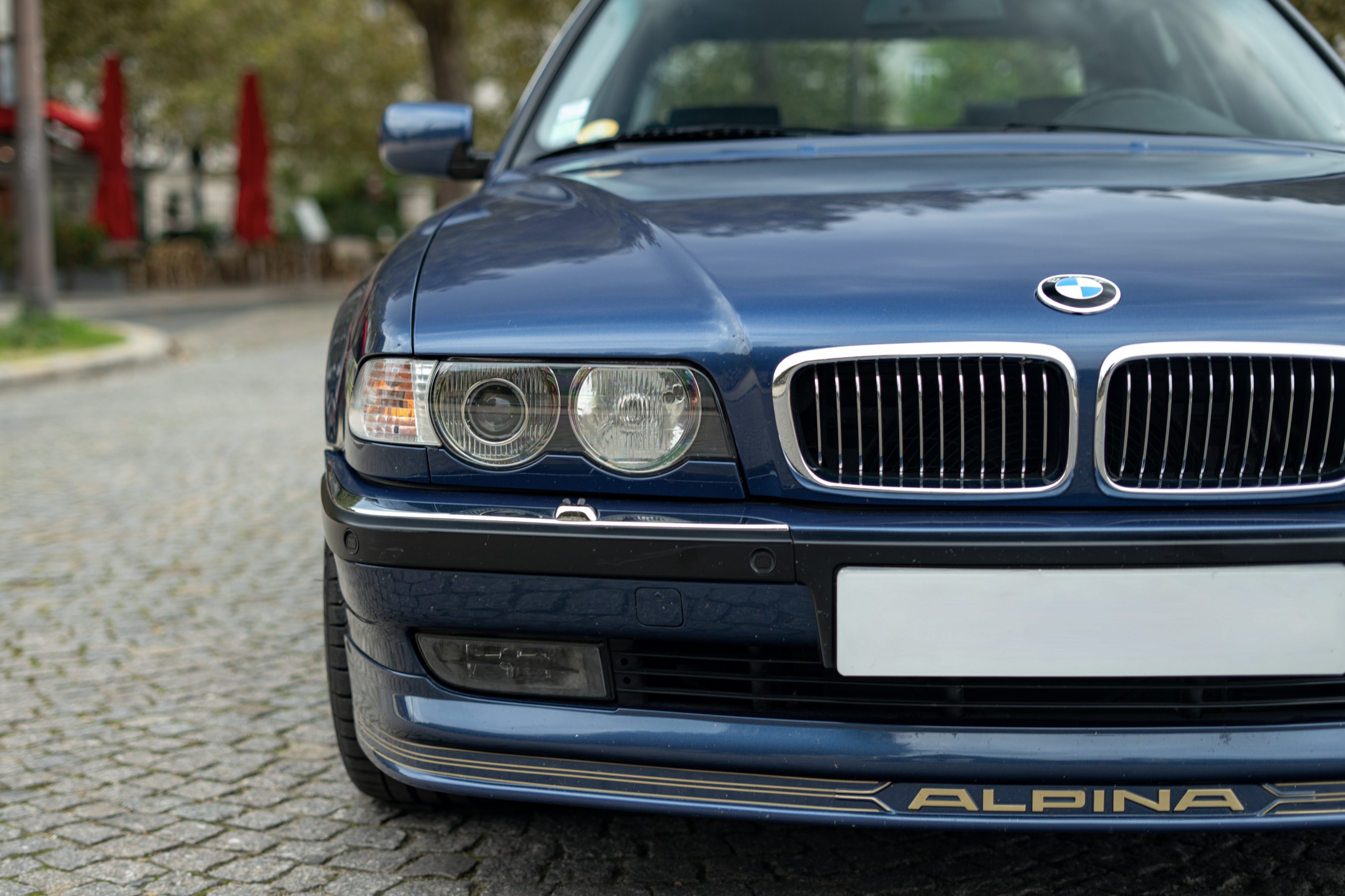2000 BMW ALPINA (E38) B12 6.0 'Langversion’ for sale by auction in ...
