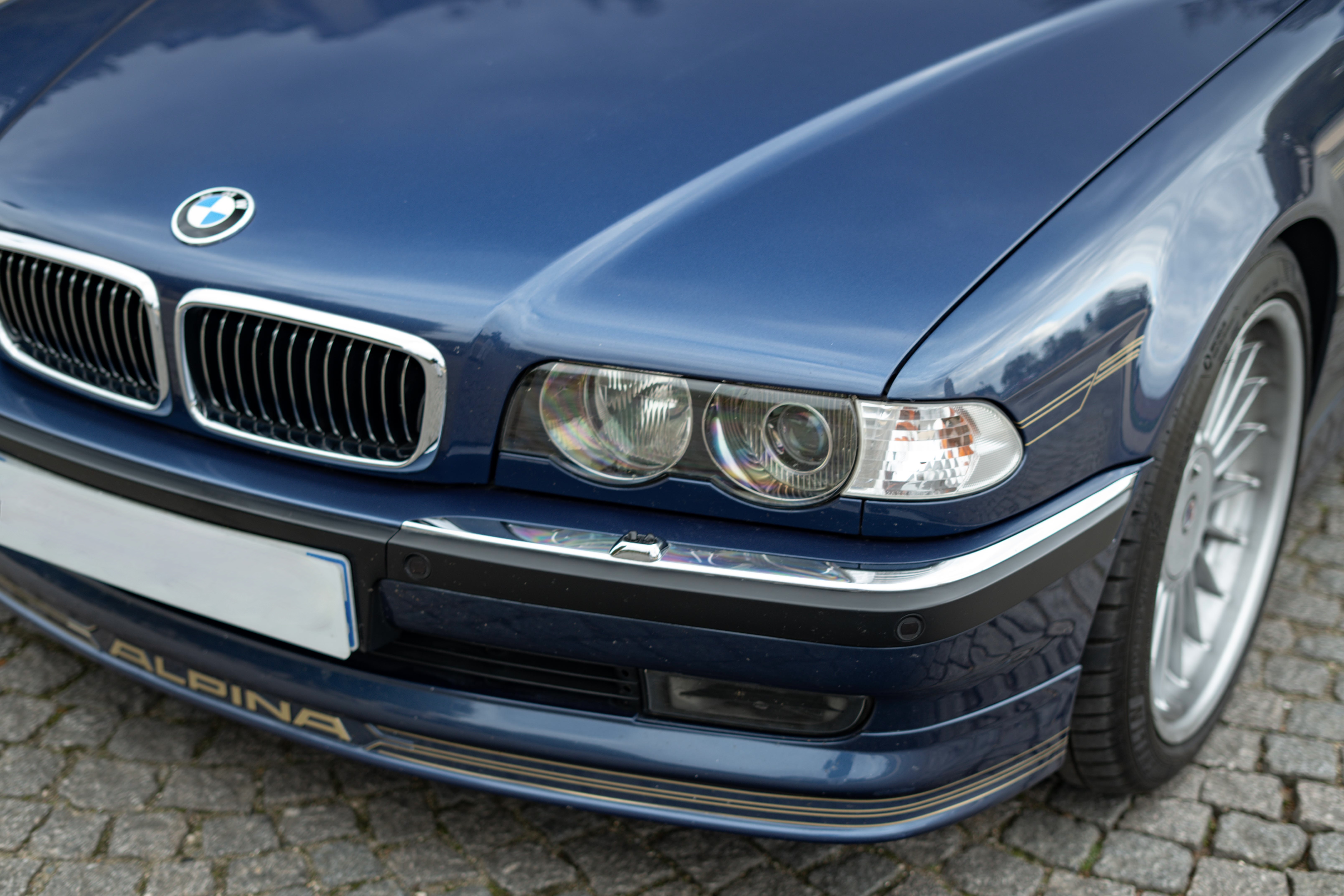 2000 BMW ALPINA (E38) B12 6.0 'Langversion’ for sale by auction in ...