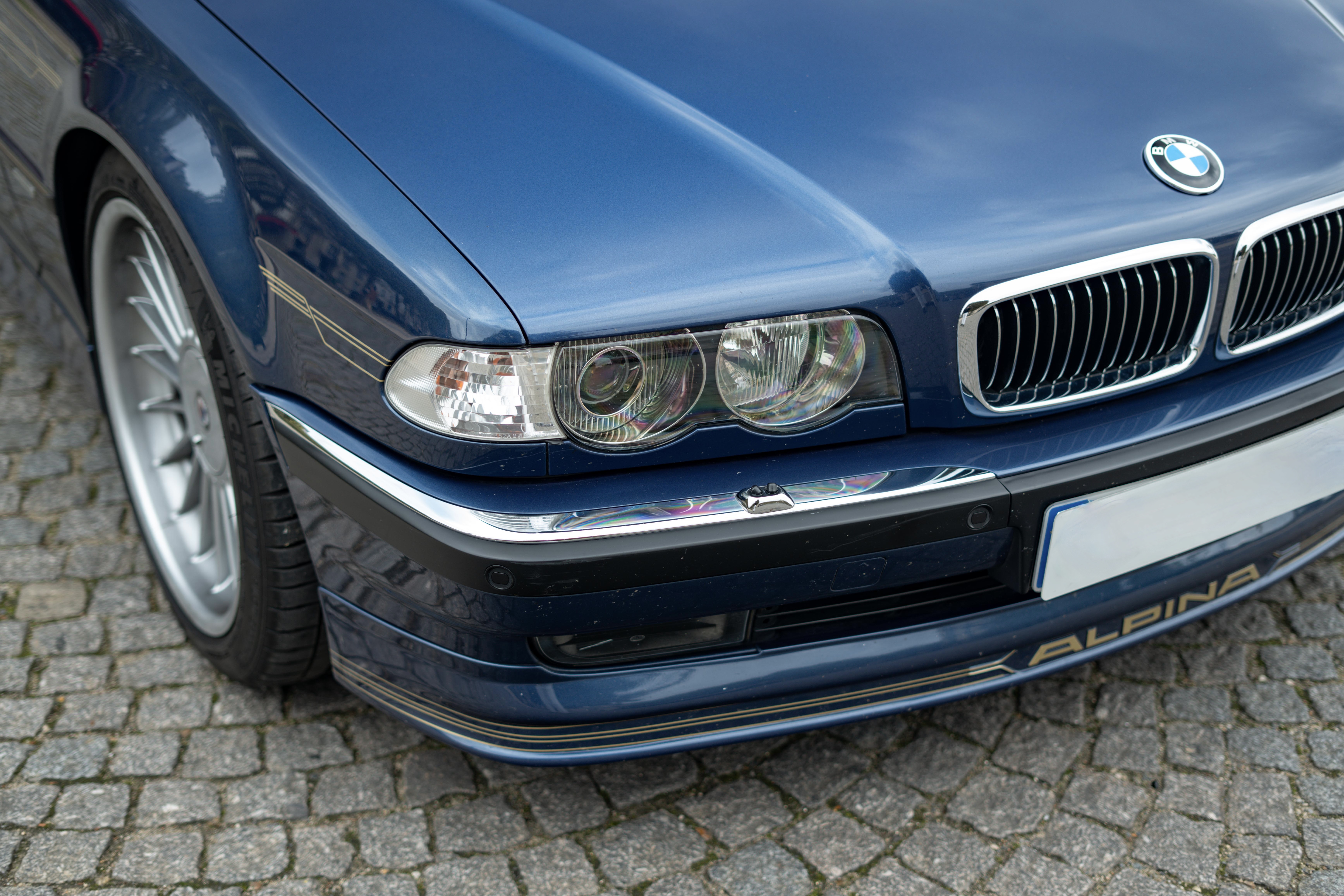 2000 BMW ALPINA (E38) B12 6.0 'Langversion’ for sale by auction in ...