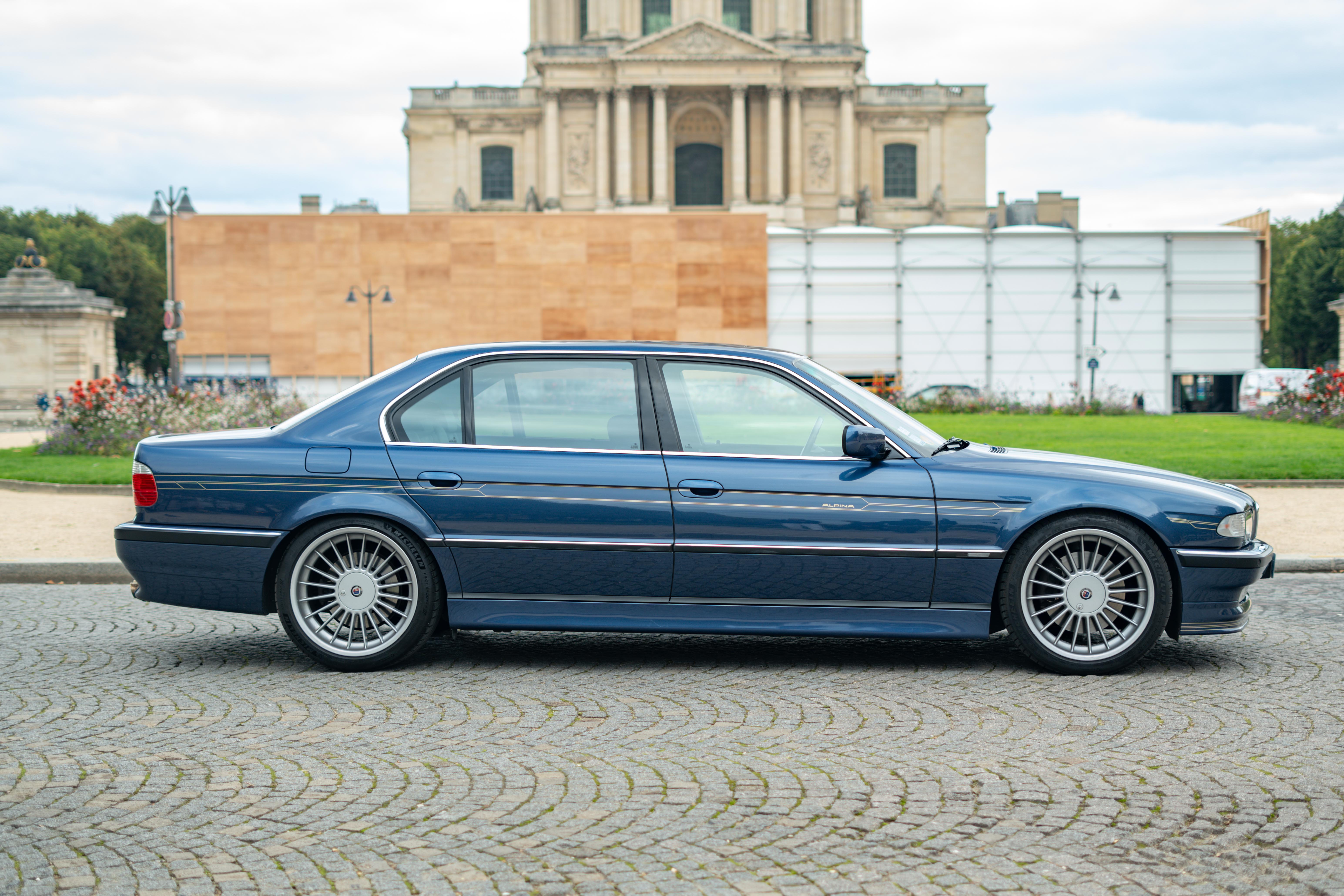 2000 BMW ALPINA (E38) B12 6.0 'Langversion’ for sale by auction in ...