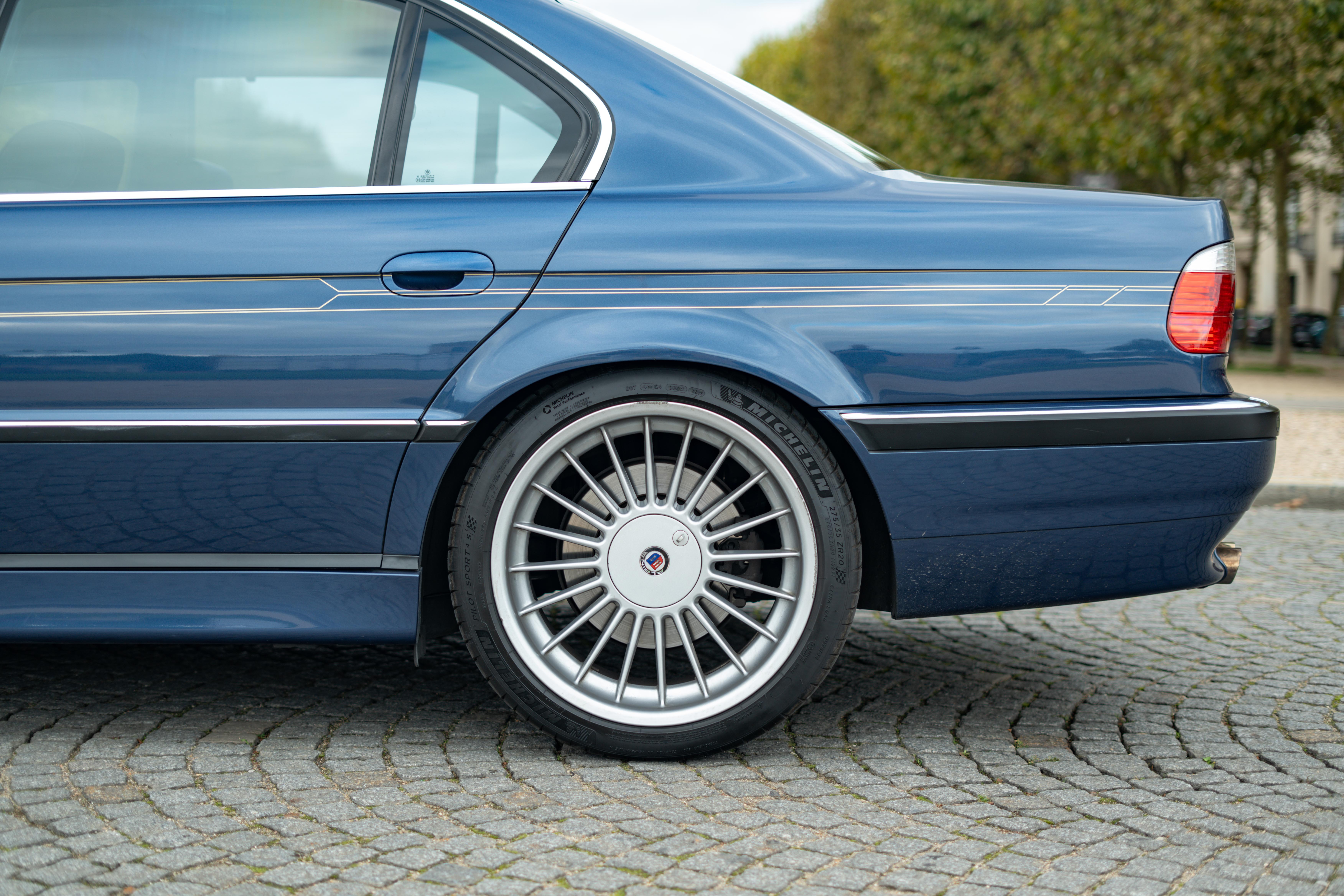 2000 BMW ALPINA (E38) B12 6.0 'Langversion’ for sale by auction in ...
