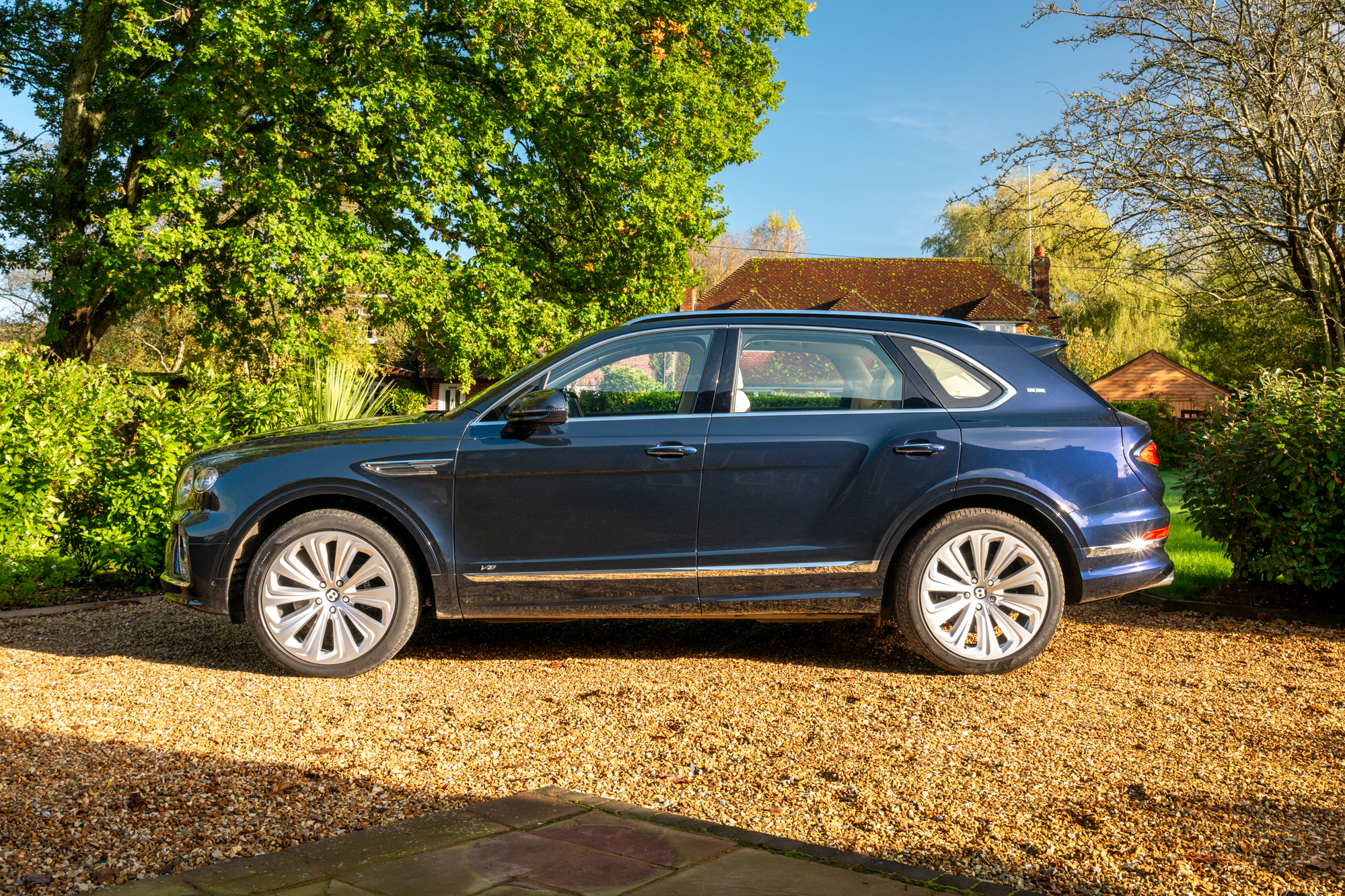 2021 Bentley Bentayga V8 First Edition for sale by auction in Crendell ...