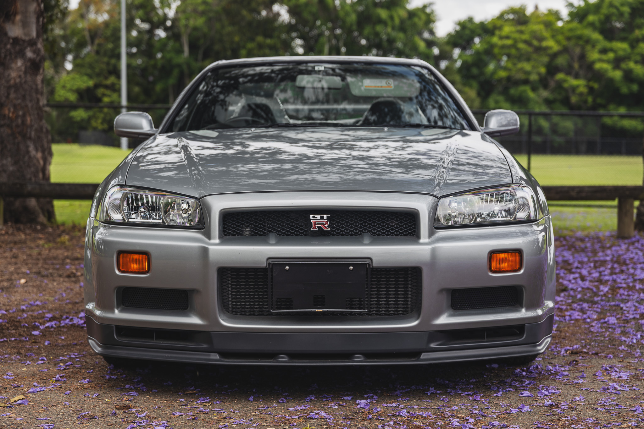 1999 Nissan Skyline (R34) GT-R V-Spec - 6,846 Km for sale by auction in ...