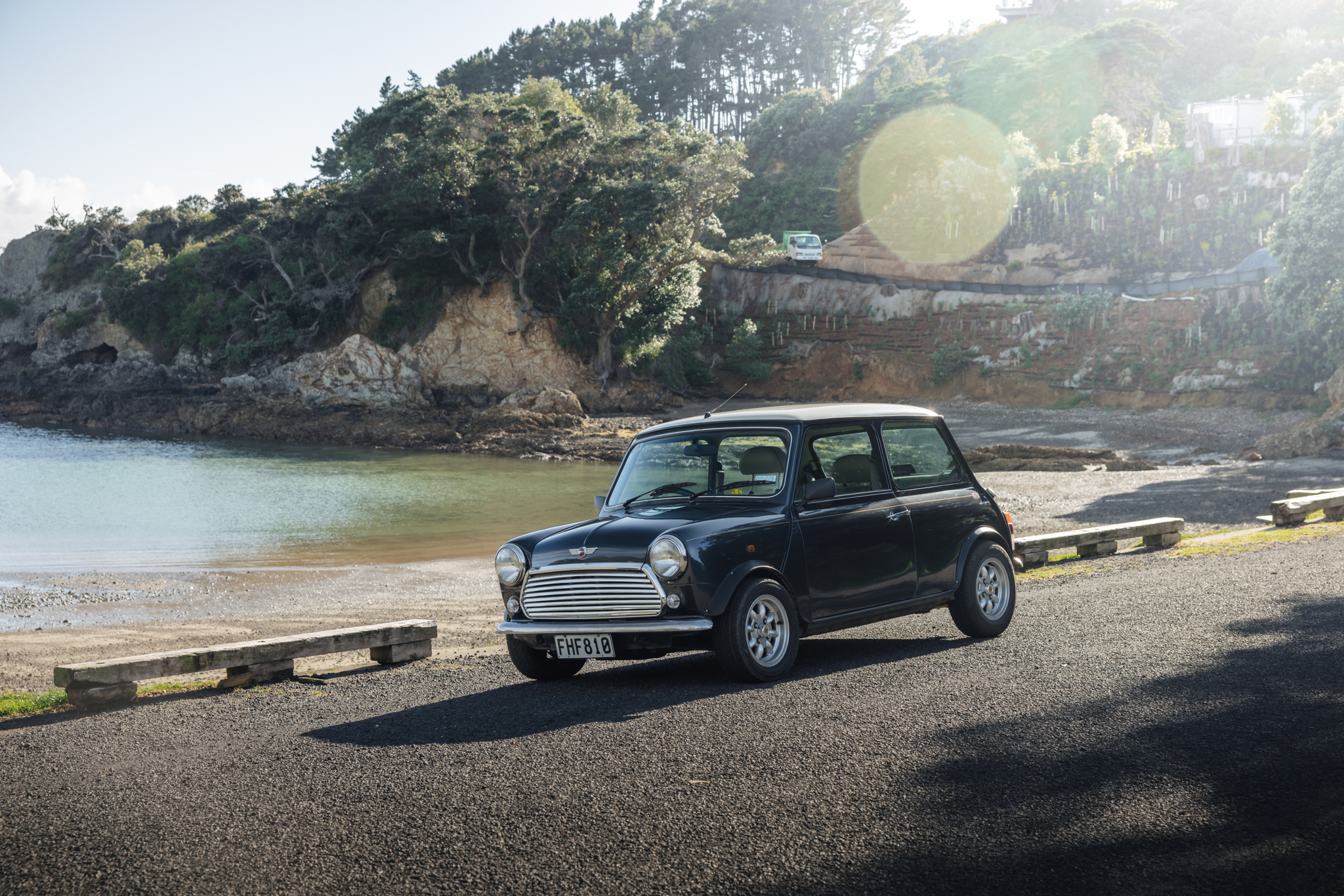 1997 Rover Mini John Cooper S Works for sale by auction in Auckland, NZ ...