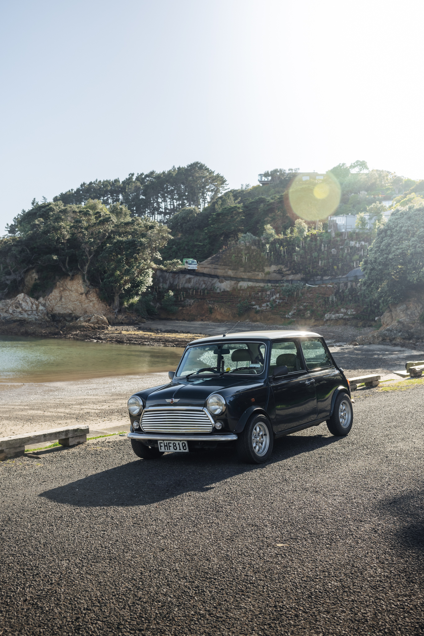 1997 Rover Mini John Cooper S Works for sale by auction in Auckland, NZ ...