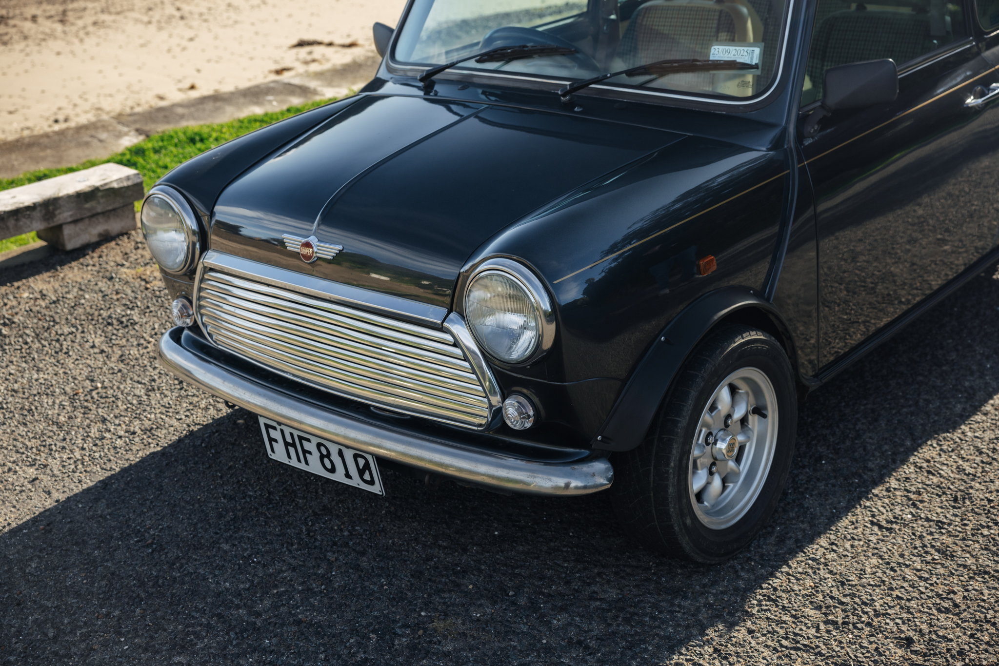 1997 Rover Mini John Cooper S Works for sale by auction in Auckland, NZ ...