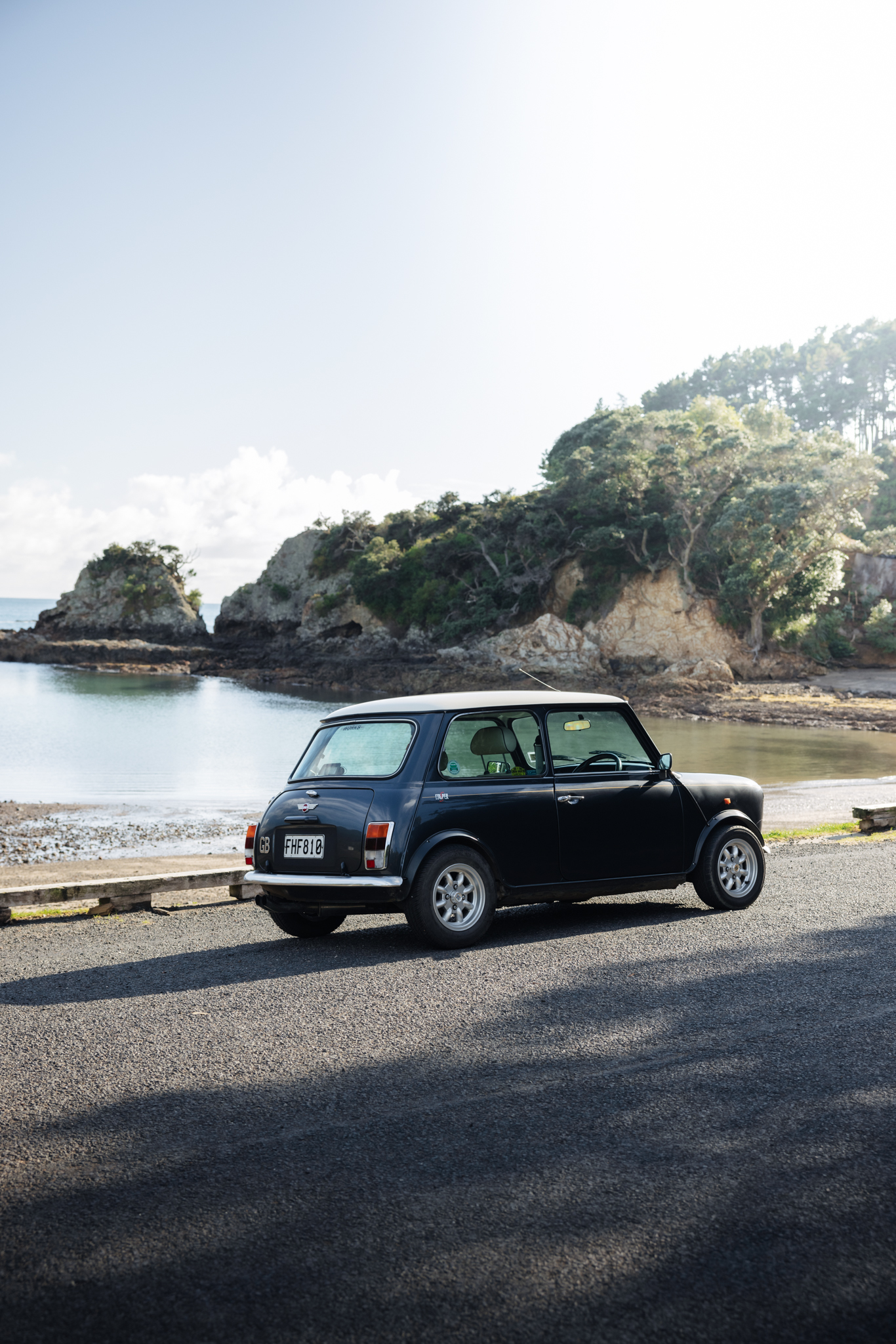 1997 Rover Mini John Cooper S Works for sale by auction in Auckland, NZ ...
