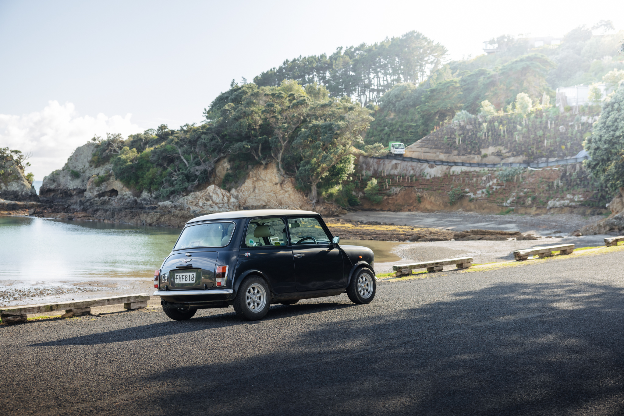1997 Rover Mini John Cooper S Works for sale by auction in Auckland, NZ ...