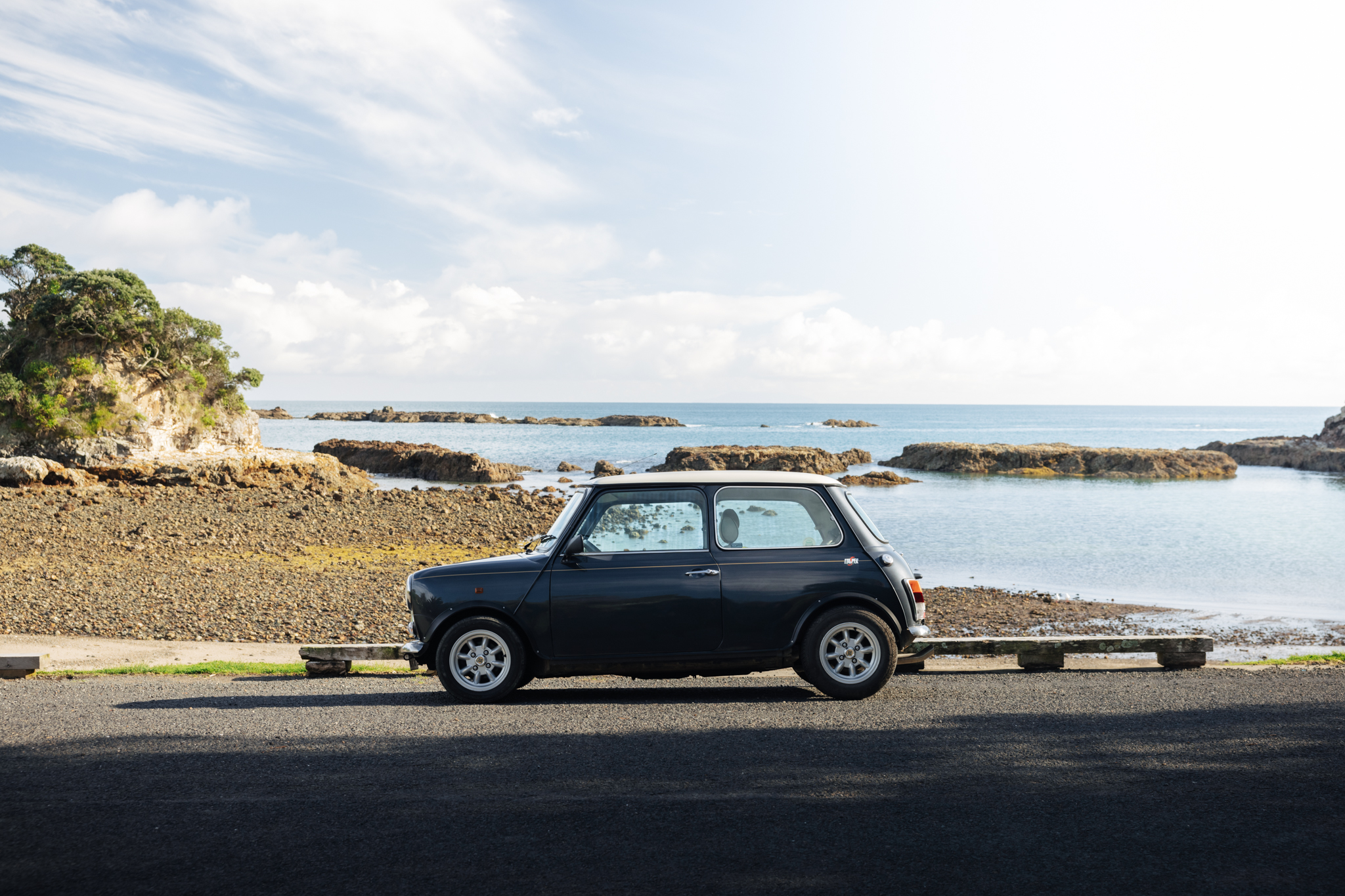 1997 Rover Mini John Cooper S Works for sale by auction in Auckland, NZ ...