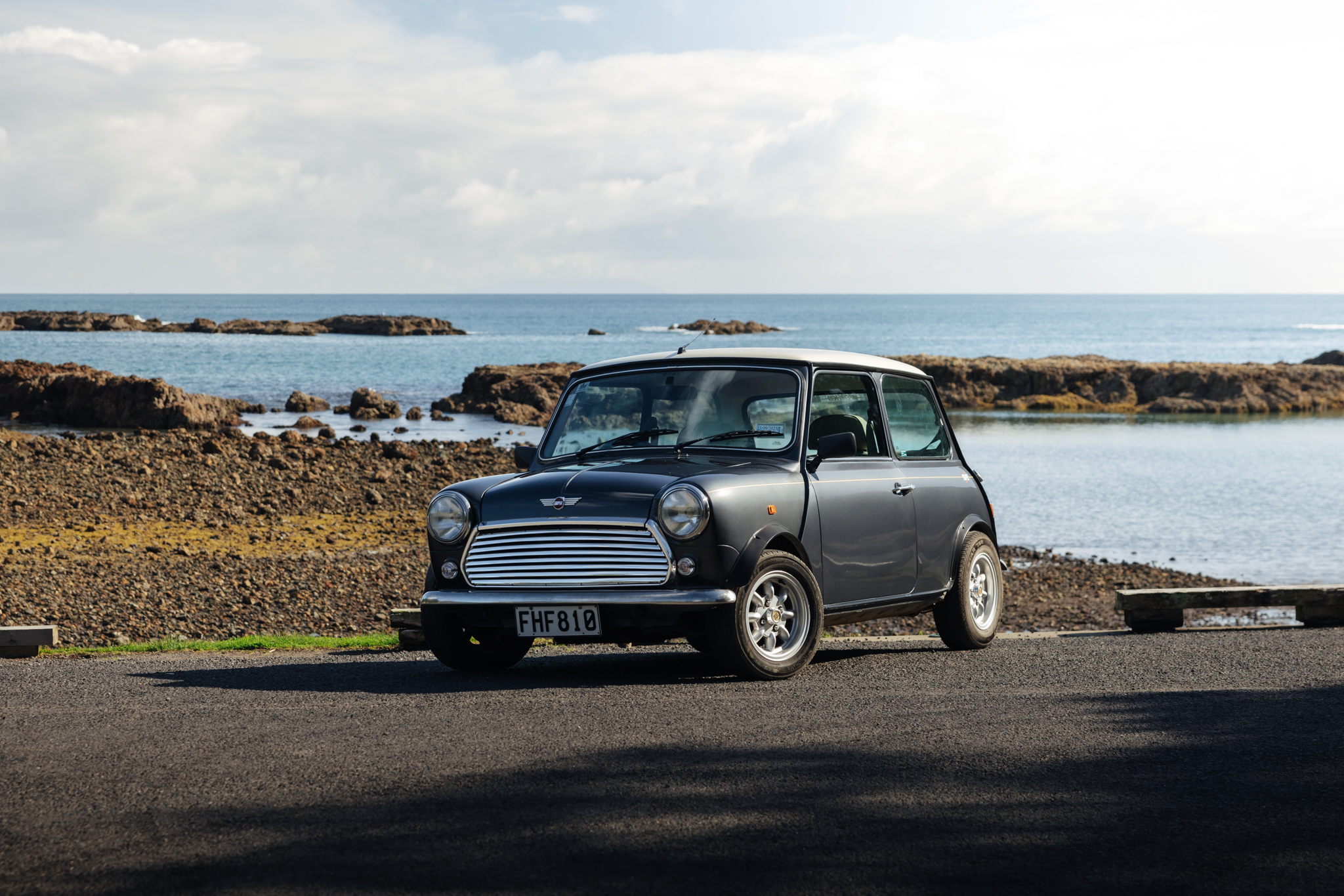 1997 Rover Mini John Cooper S Works for sale by auction in Auckland, NZ ...
