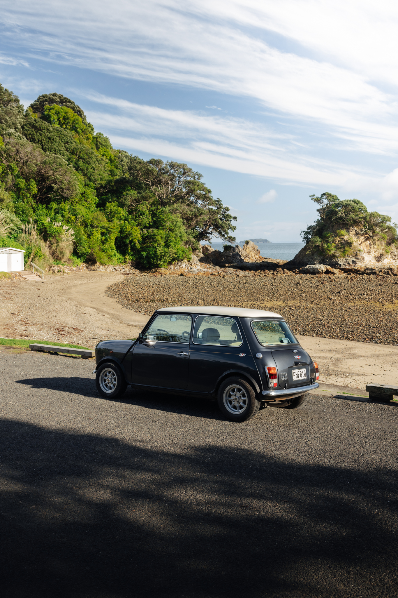 1997 Rover Mini John Cooper S Works for sale by auction in Auckland, NZ ...