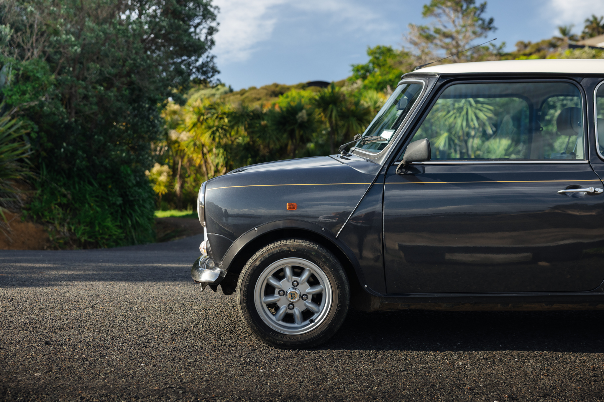 1997 Rover Mini John Cooper S Works for sale by auction in Auckland, NZ ...
