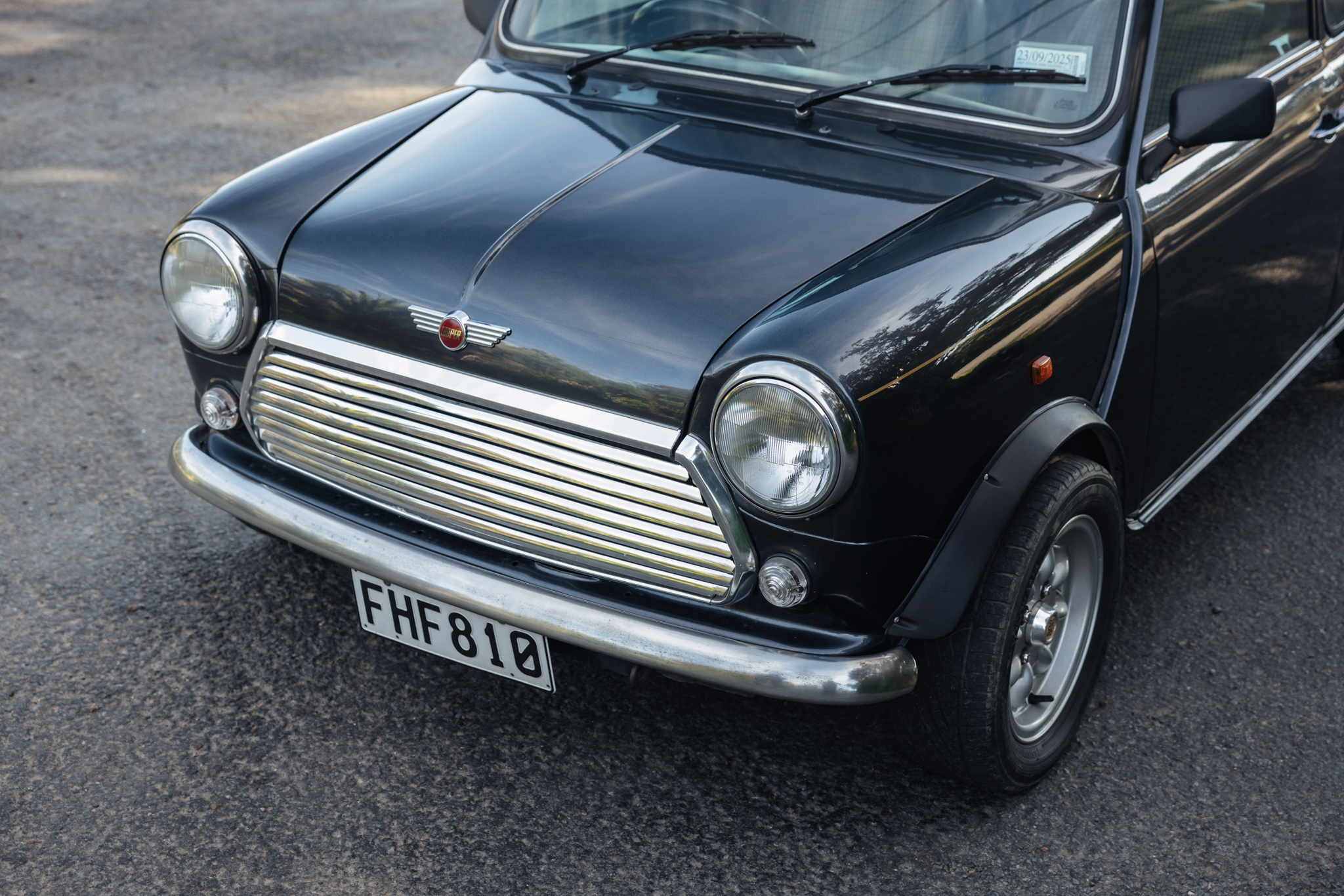1997 Rover Mini John Cooper S Works for sale by auction in Auckland, NZ ...