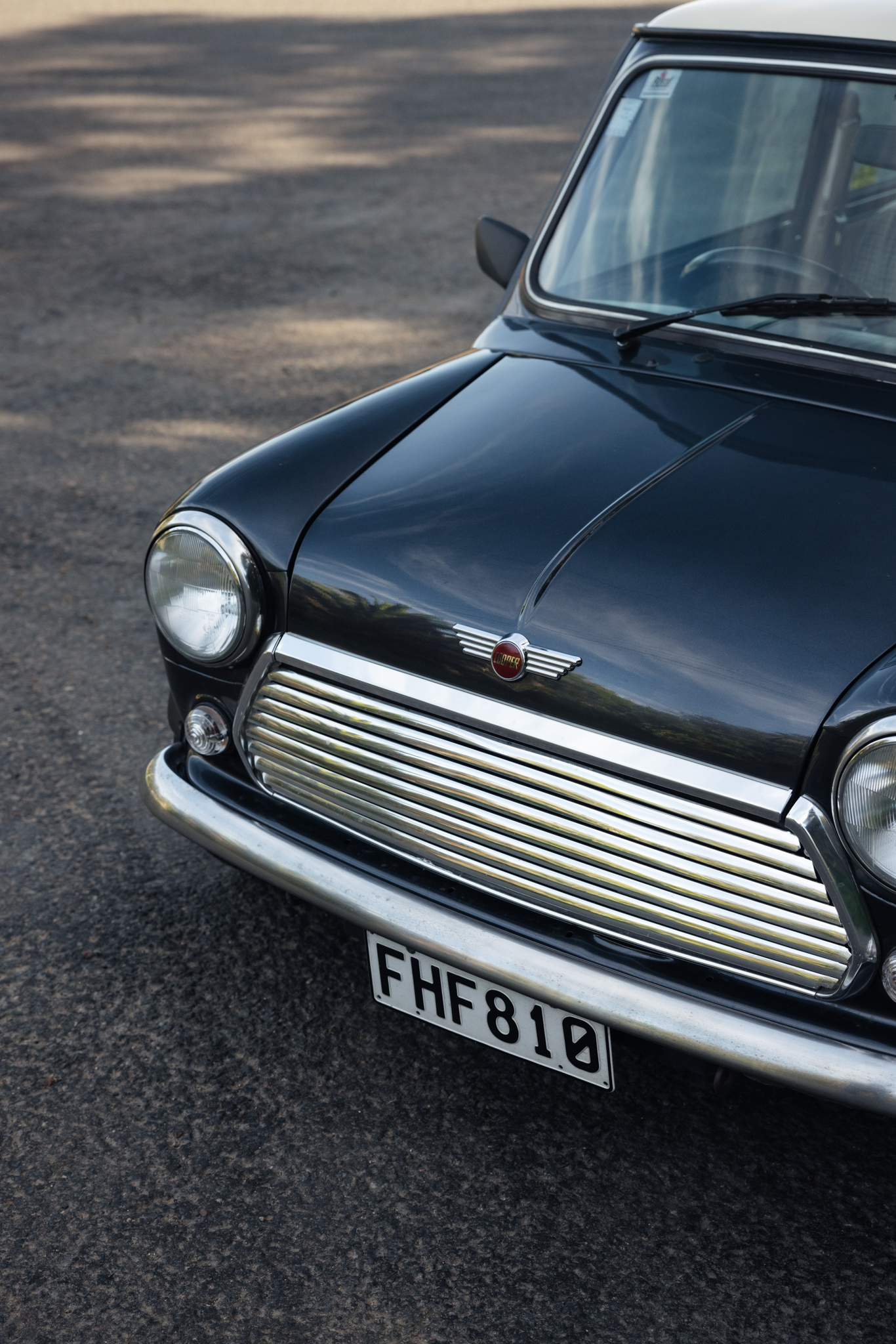 1997 Rover Mini John Cooper S Works for sale by auction in Auckland, NZ ...