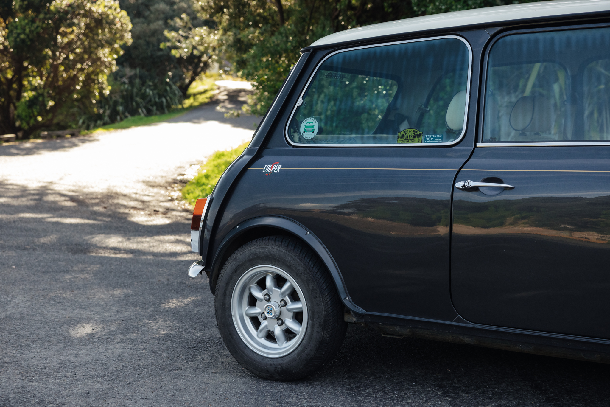 1997 Rover Mini John Cooper S Works for sale by auction in Auckland, NZ ...