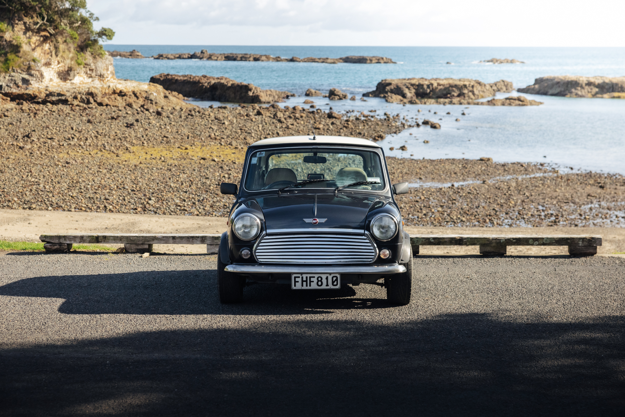 1997 Rover Mini John Cooper S Works for sale by auction in Auckland, NZ ...