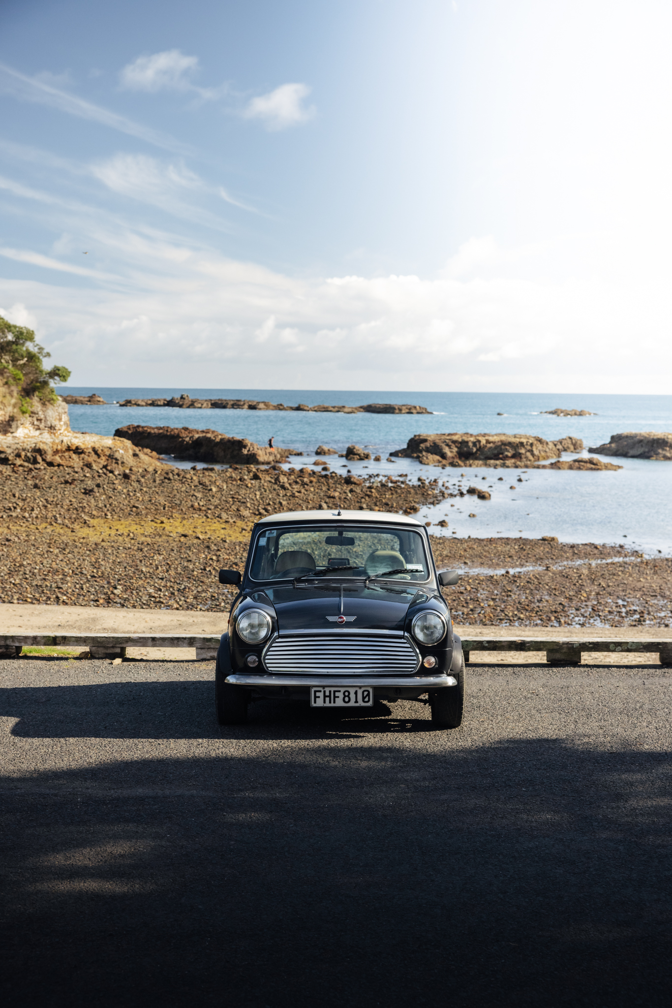 1997 Rover Mini John Cooper S Works for sale by auction in Auckland, NZ ...
