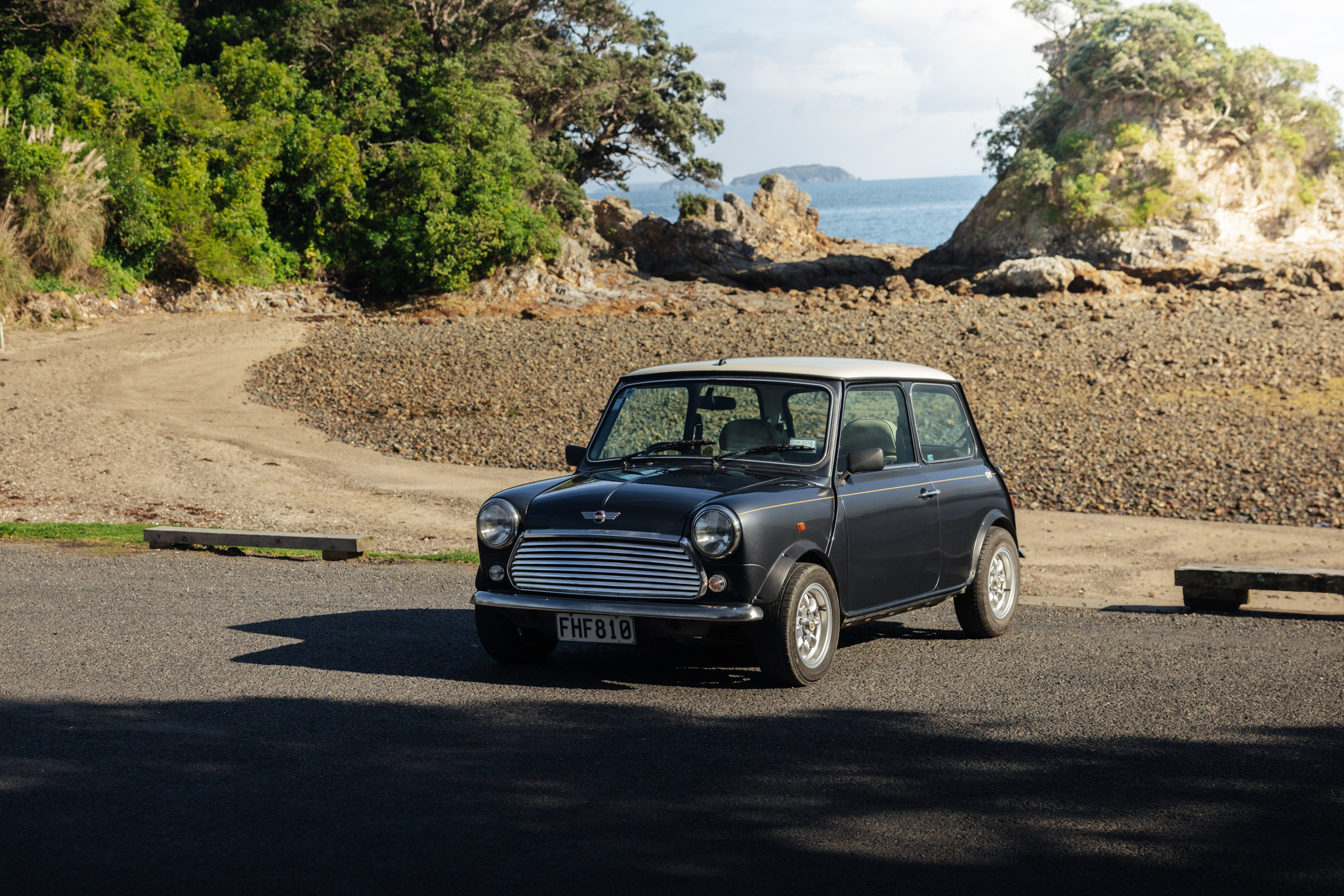 1997 Rover Mini John Cooper S Works for sale by auction in Auckland, NZ ...