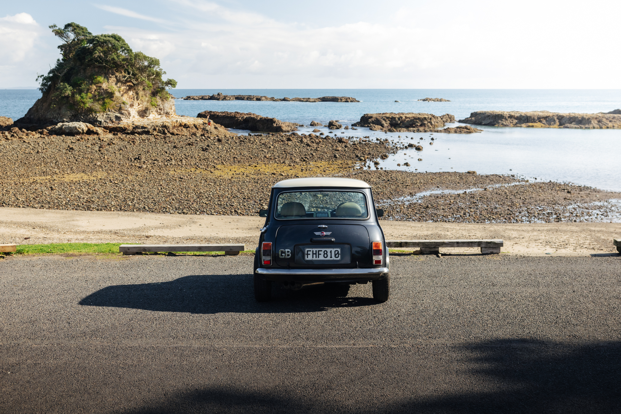 1997 Rover Mini John Cooper S Works for sale by auction in Auckland, NZ ...