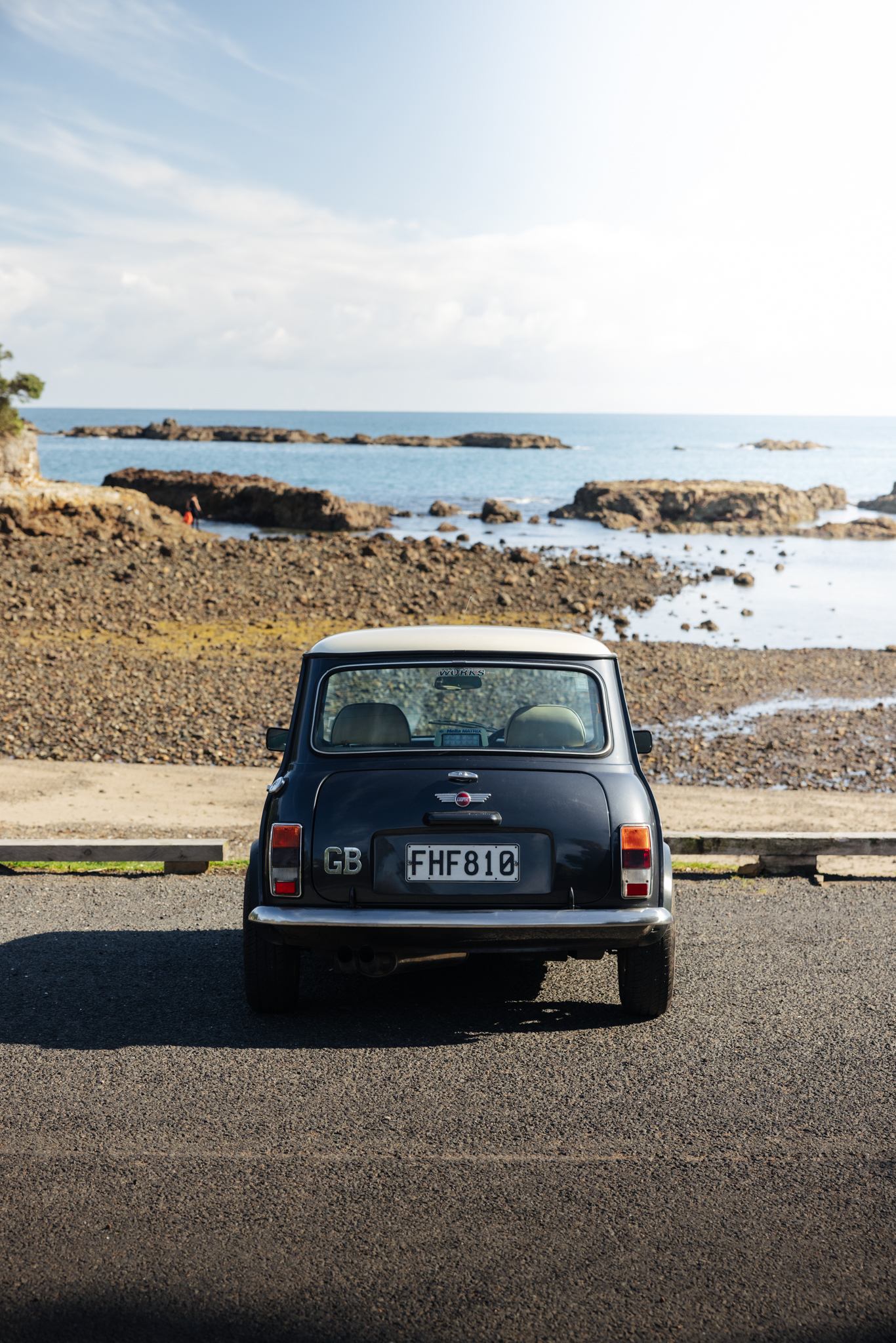1997 Rover Mini John Cooper S Works for sale by auction in Auckland, NZ ...