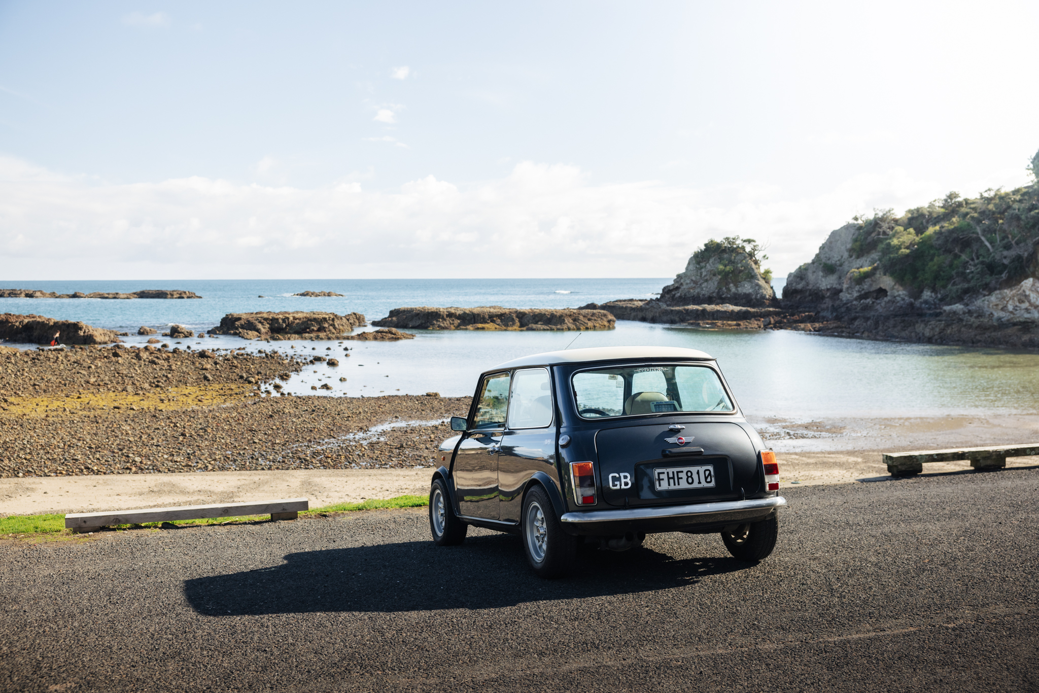 1997 Rover Mini John Cooper S Works for sale by auction in Auckland, NZ ...