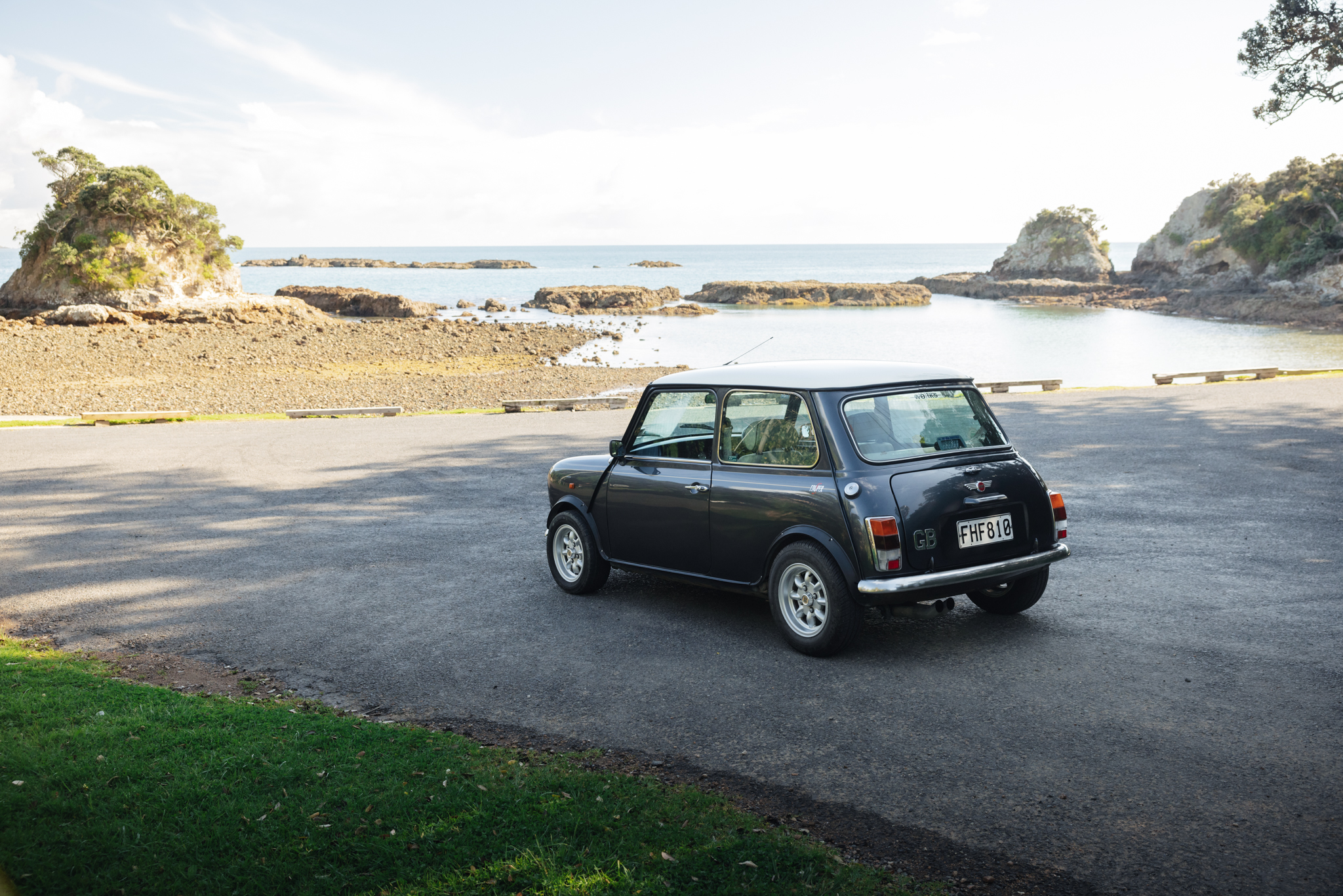 1997 Rover Mini John Cooper S Works for sale by auction in Auckland, NZ ...