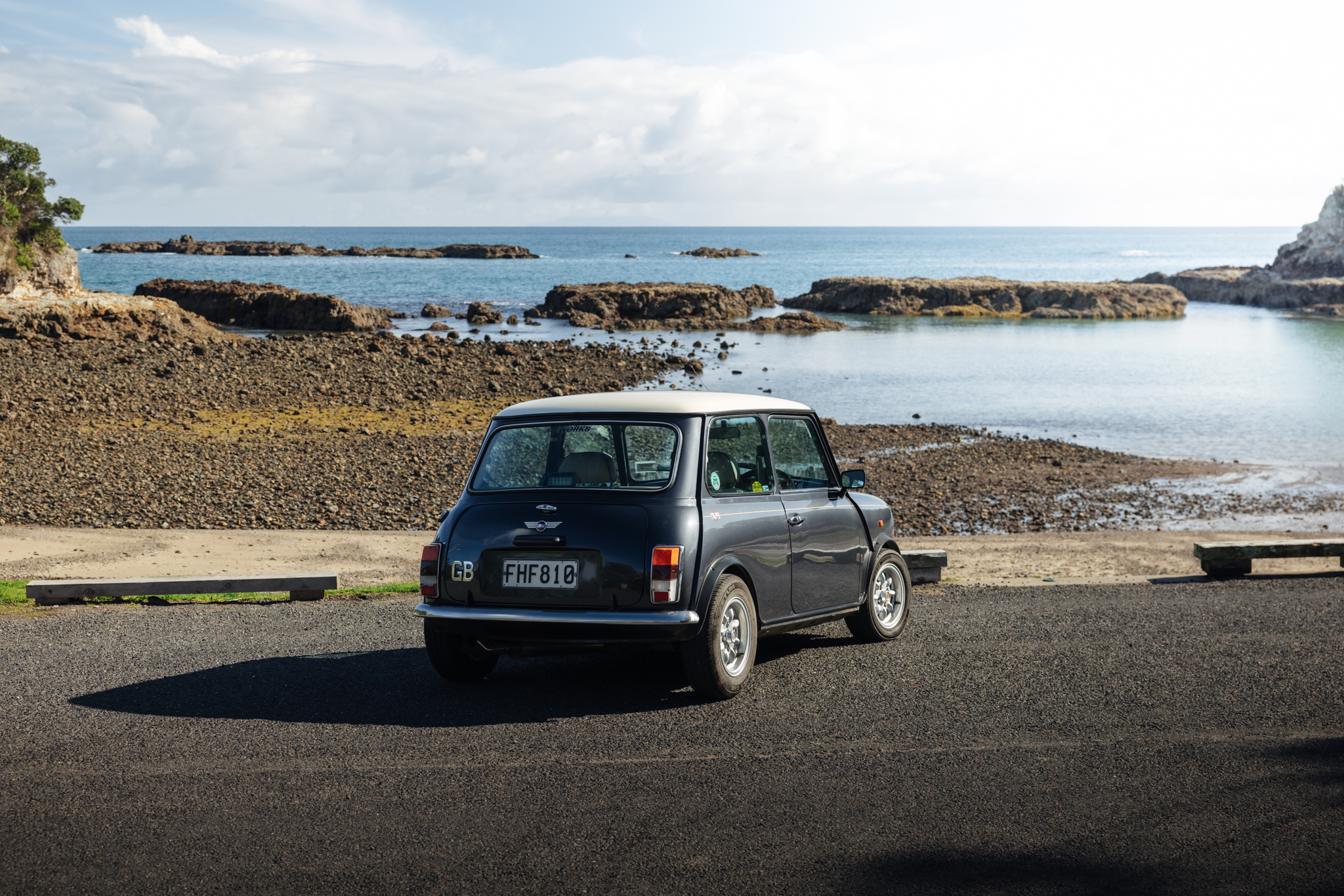 1997 Rover Mini John Cooper S Works for sale by auction in Auckland, NZ ...