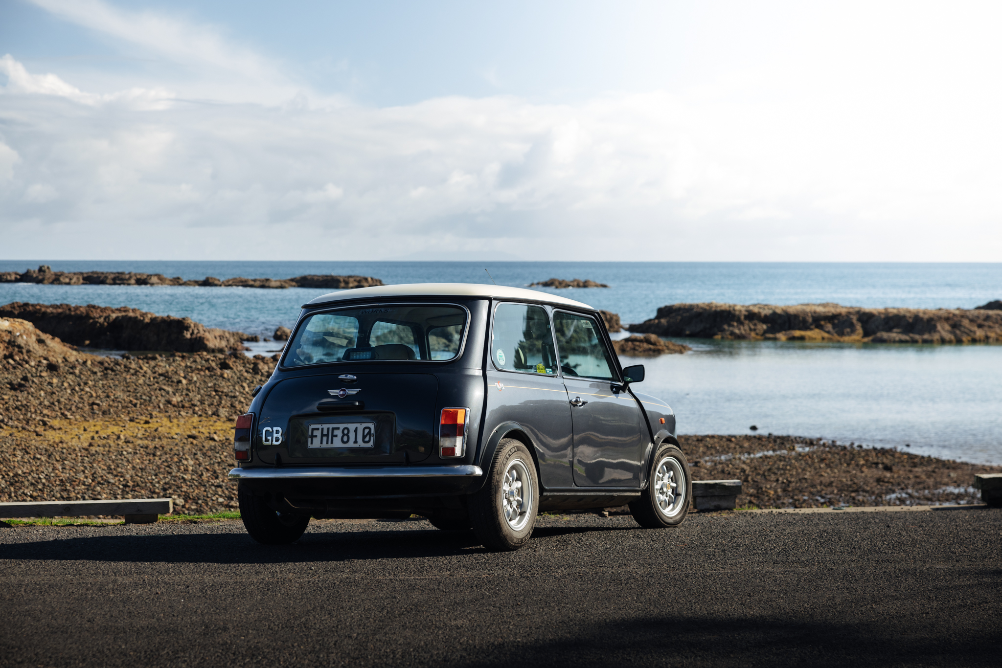 1997 Rover Mini John Cooper S Works for sale by auction in Auckland, NZ ...
