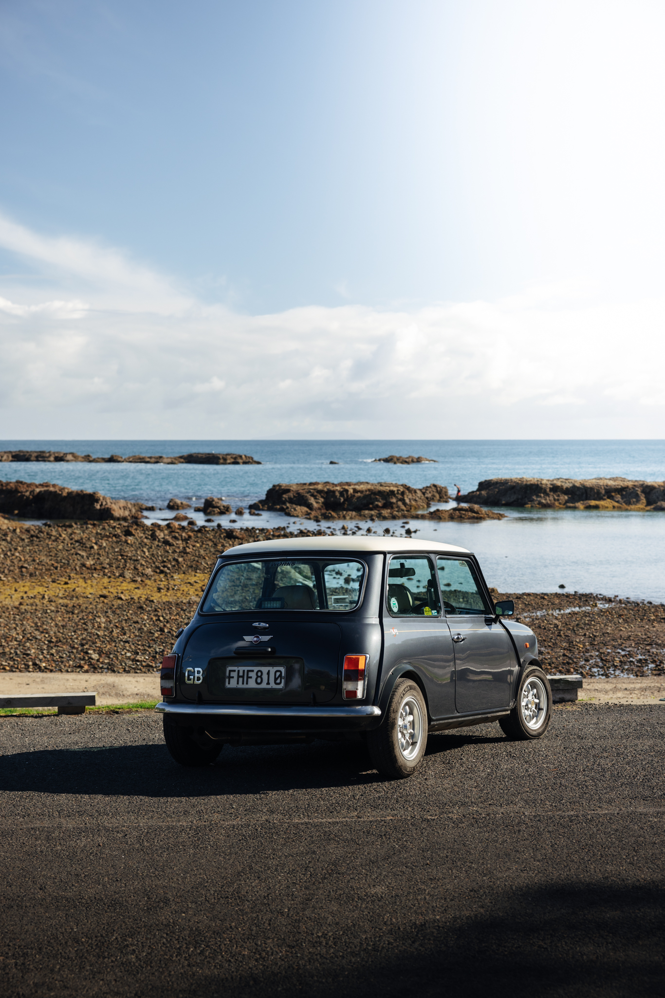 1997 Rover Mini John Cooper S Works for sale by auction in Auckland, NZ ...