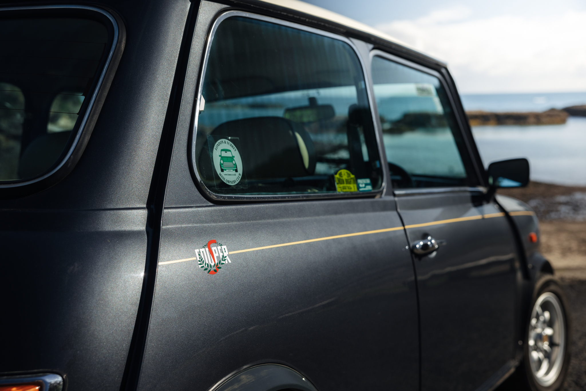 1997 Rover Mini John Cooper S Works for sale by auction in Auckland, NZ ...