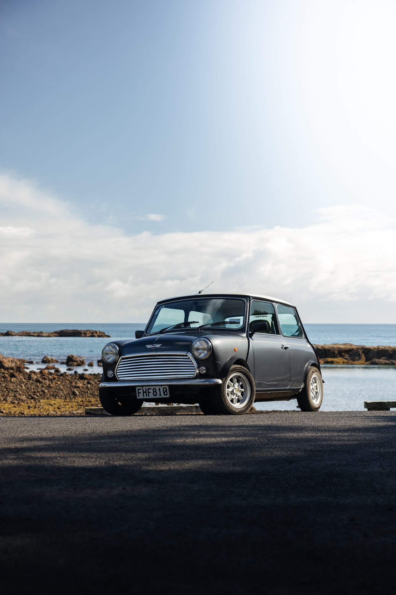 1997 Rover Mini John Cooper S Works for sale by auction in Auckland, NZ ...