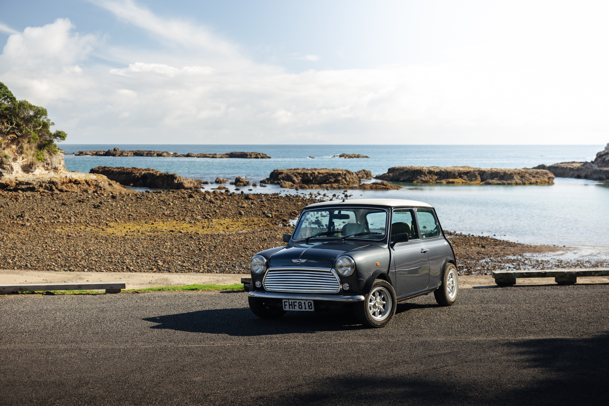 1997 Rover Mini John Cooper S Works for sale by auction in Auckland, NZ ...