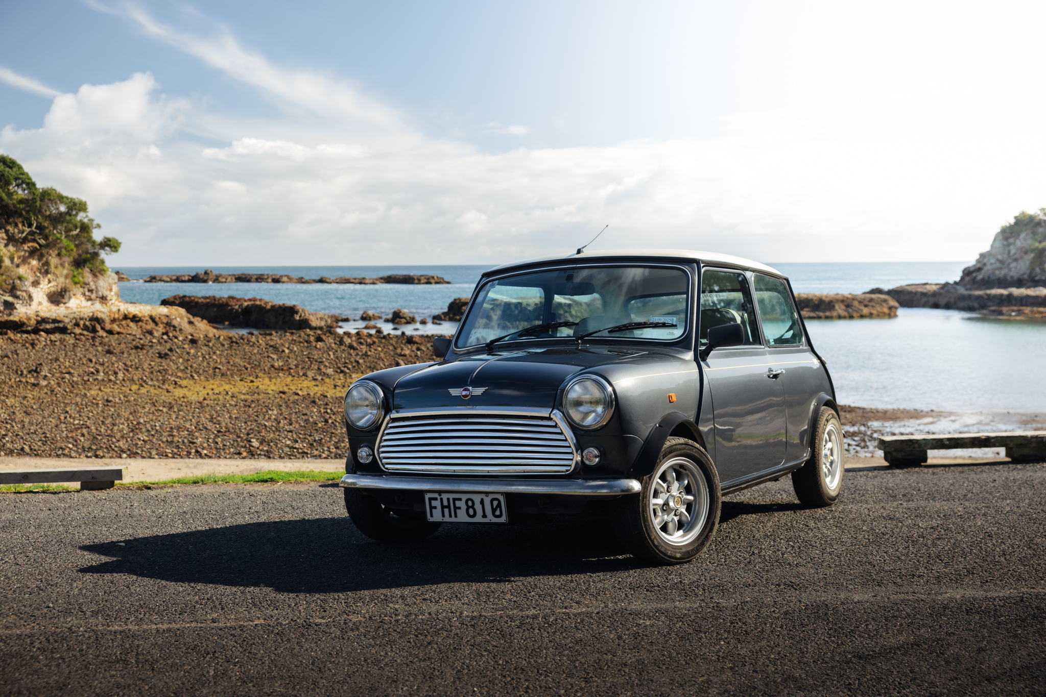 1997 Rover Mini John Cooper S Works for sale by auction in Auckland, NZ ...