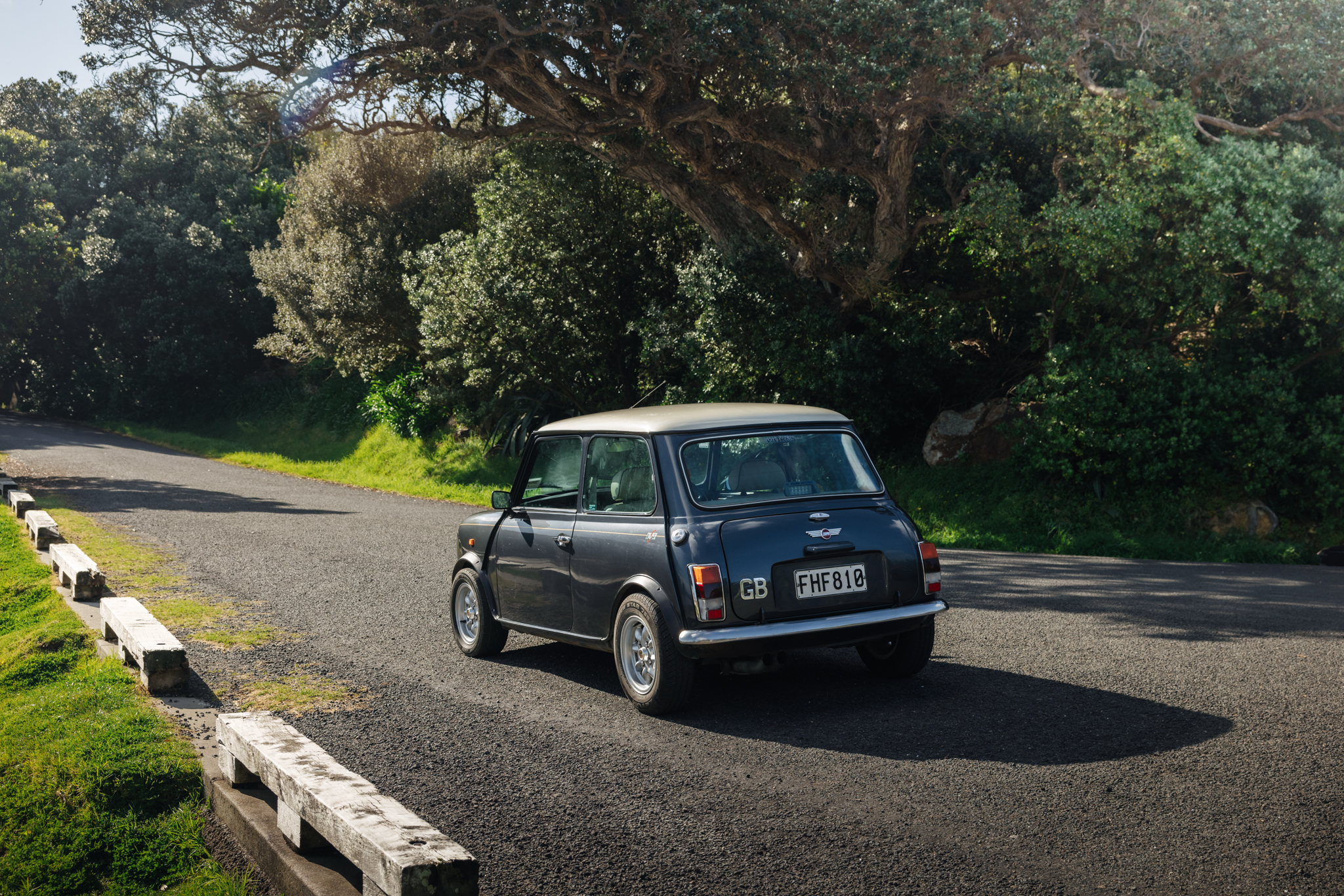 1997 Rover Mini John Cooper S Works for sale by auction in Auckland, NZ ...