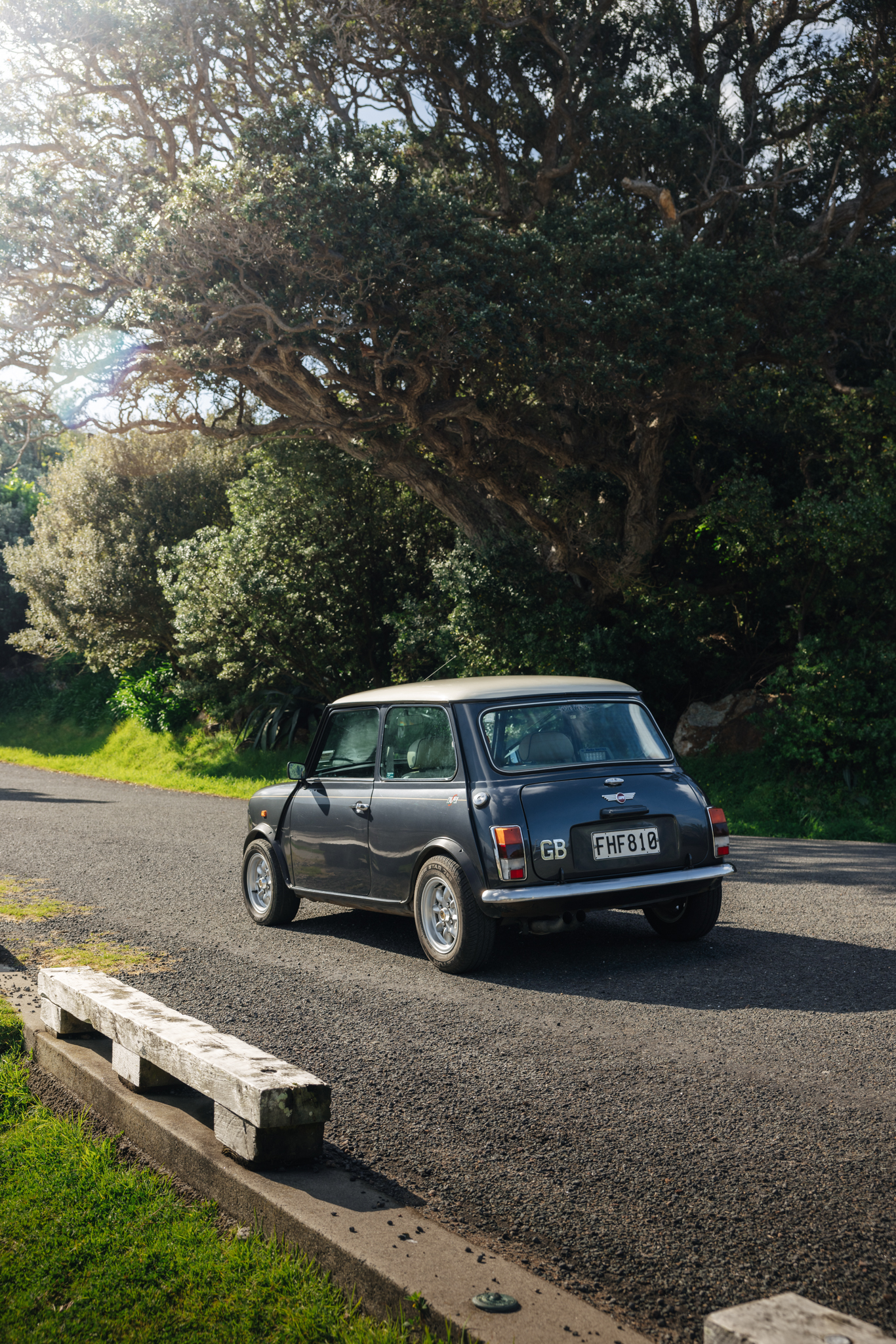 1997 Rover Mini John Cooper S Works for sale by auction in Auckland, NZ ...