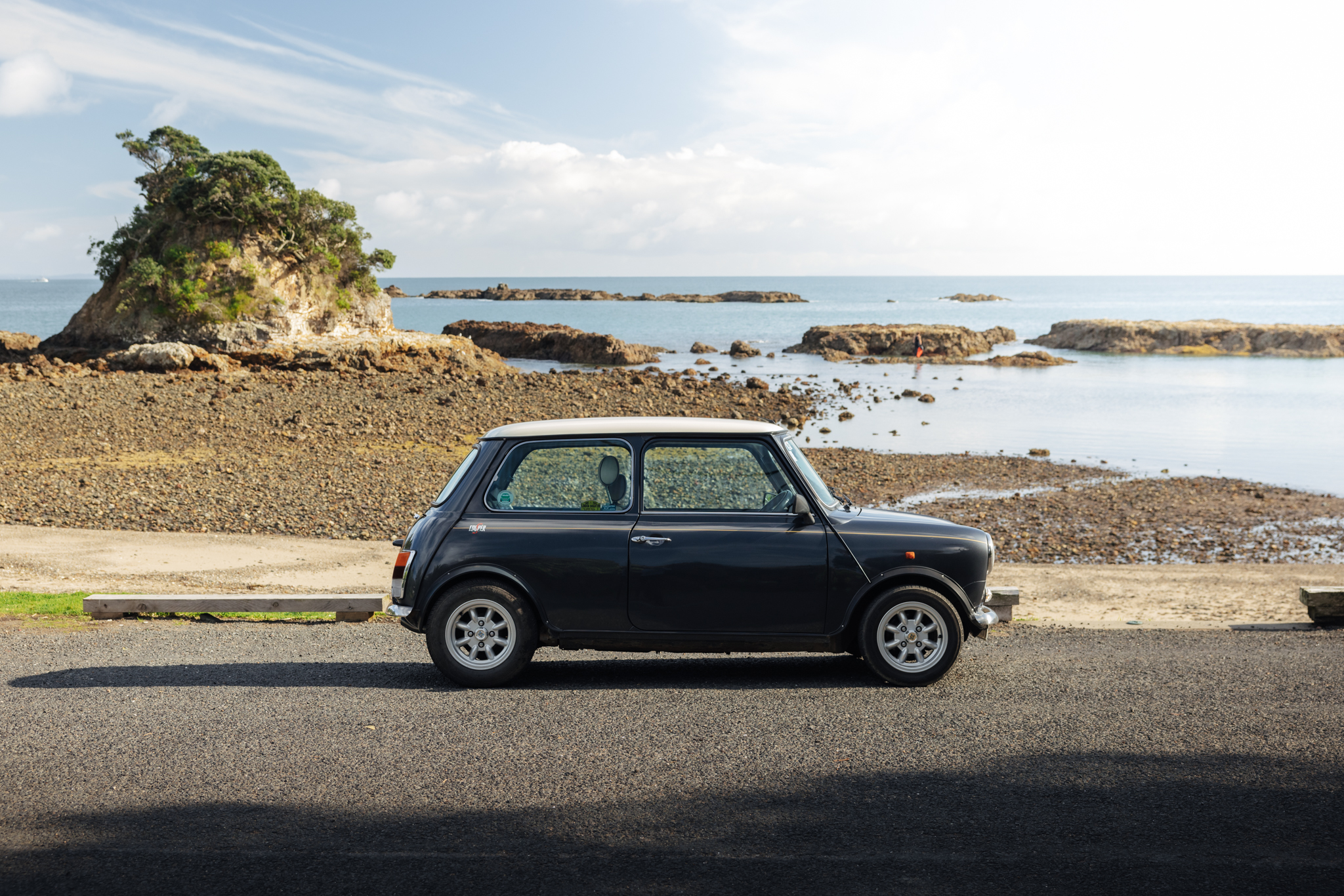 1997 Rover Mini John Cooper S Works for sale by auction in Auckland, NZ ...