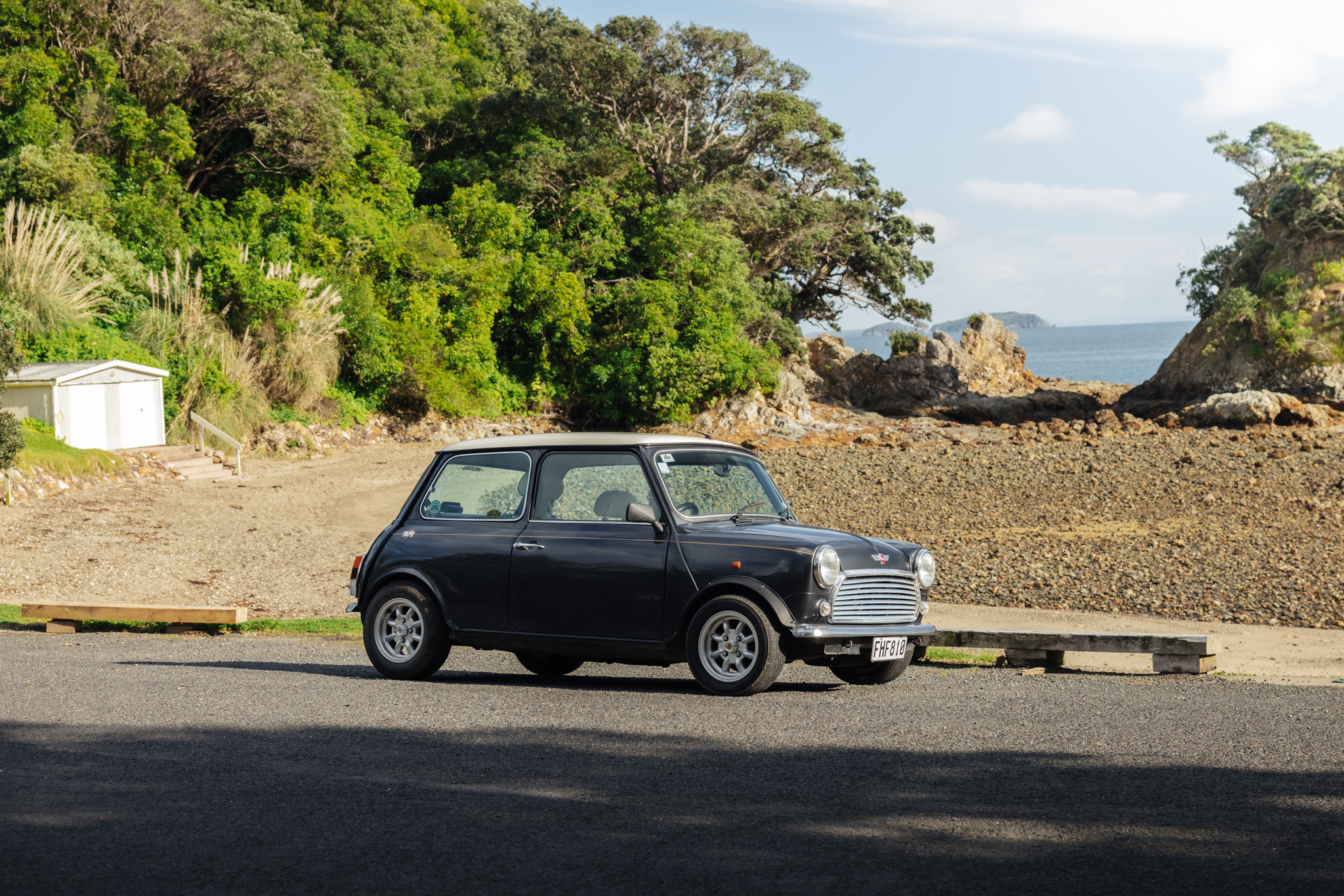1997 Rover Mini John Cooper S Works for sale by auction in Auckland, NZ ...