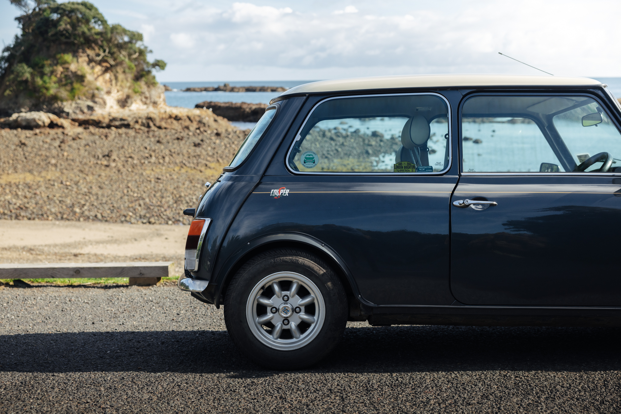 1997 Rover Mini John Cooper S Works for sale by auction in Auckland, NZ ...