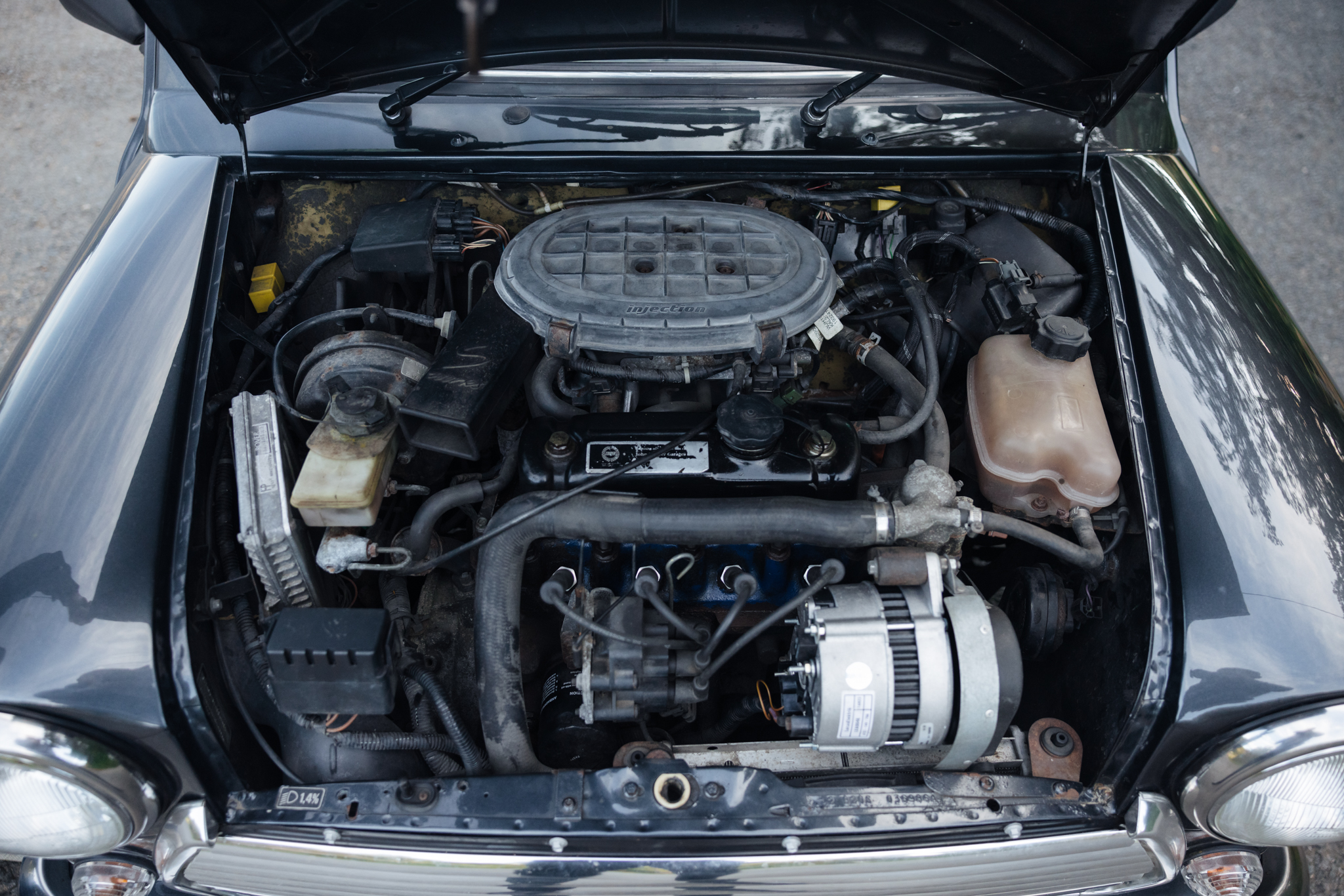 1997 Rover Mini John Cooper S Works for sale by auction in Auckland, NZ ...