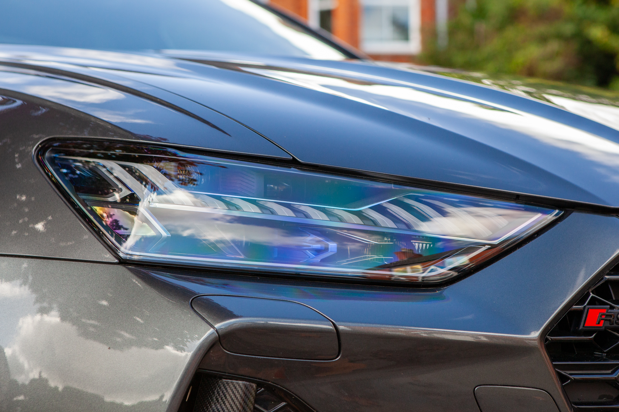 2022 Audi (C8) RS6 Avant - 3,434 Miles for sale by auction in Exeter ...