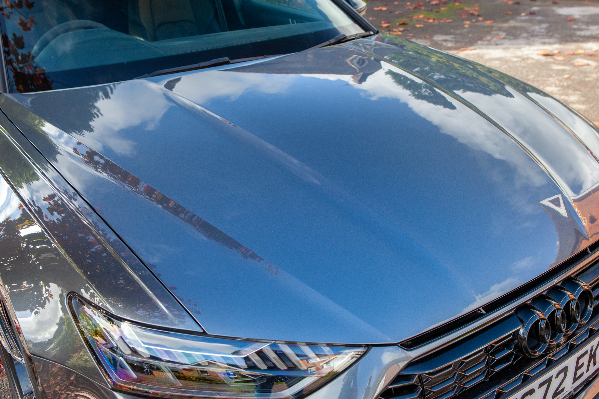 2022 Audi (C8) RS6 Avant - 3,434 Miles for sale by auction in Exeter ...