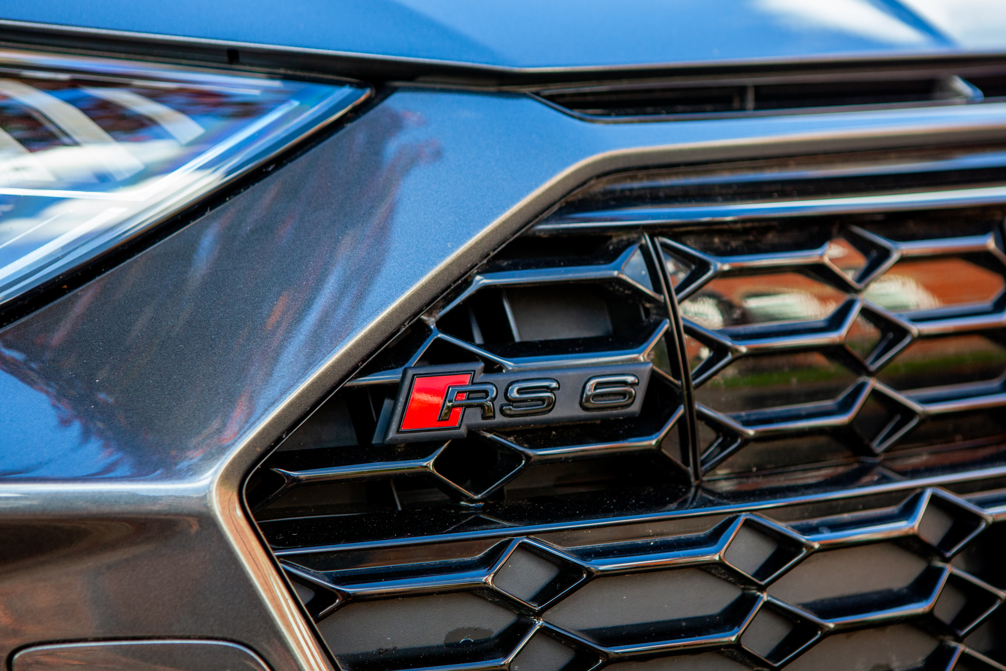 2022 Audi (C8) RS6 Avant - 3,434 Miles for sale by auction in Exeter ...