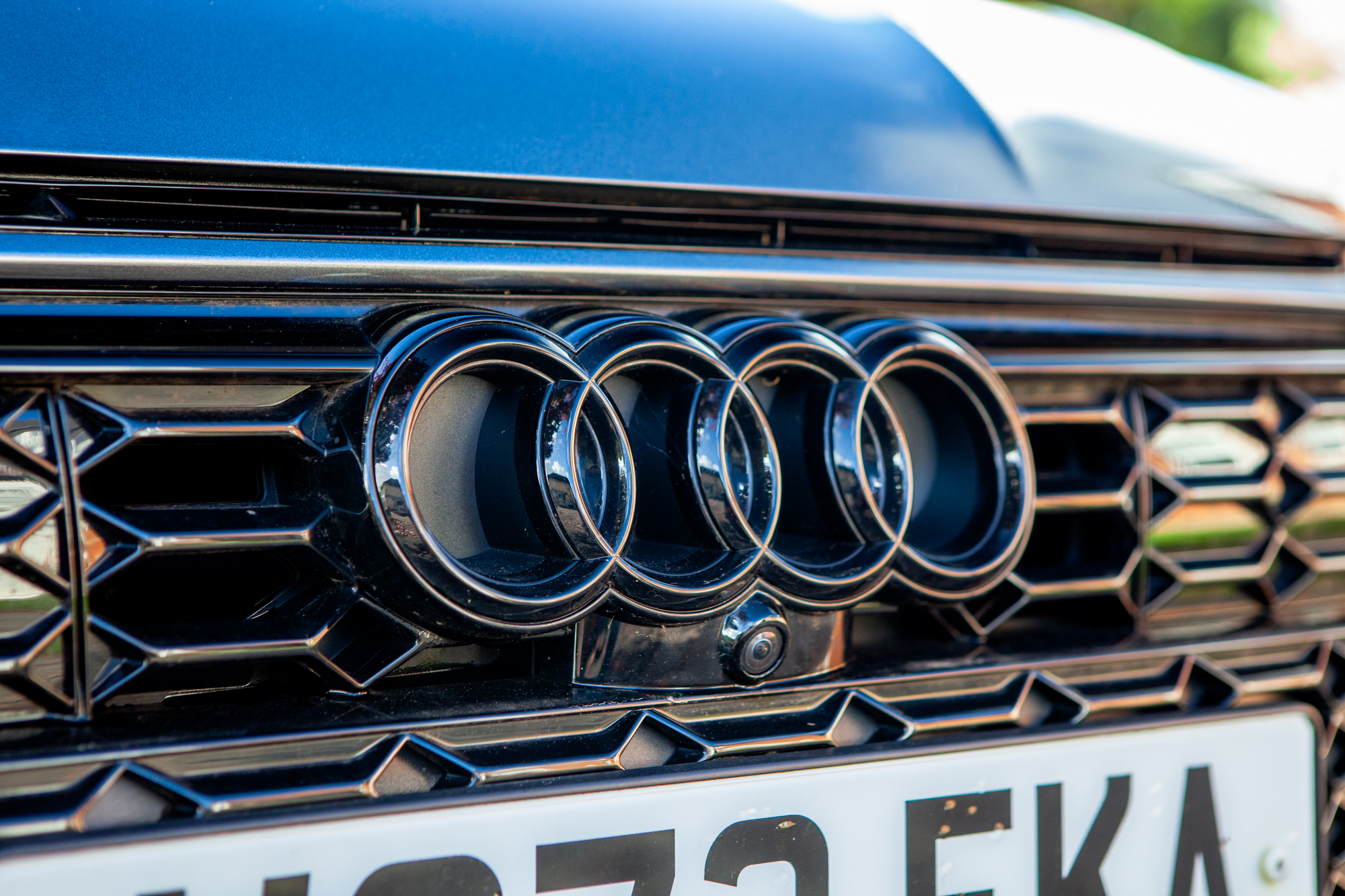 2022 Audi (C8) RS6 Avant - 3,434 Miles for sale by auction in Exeter ...