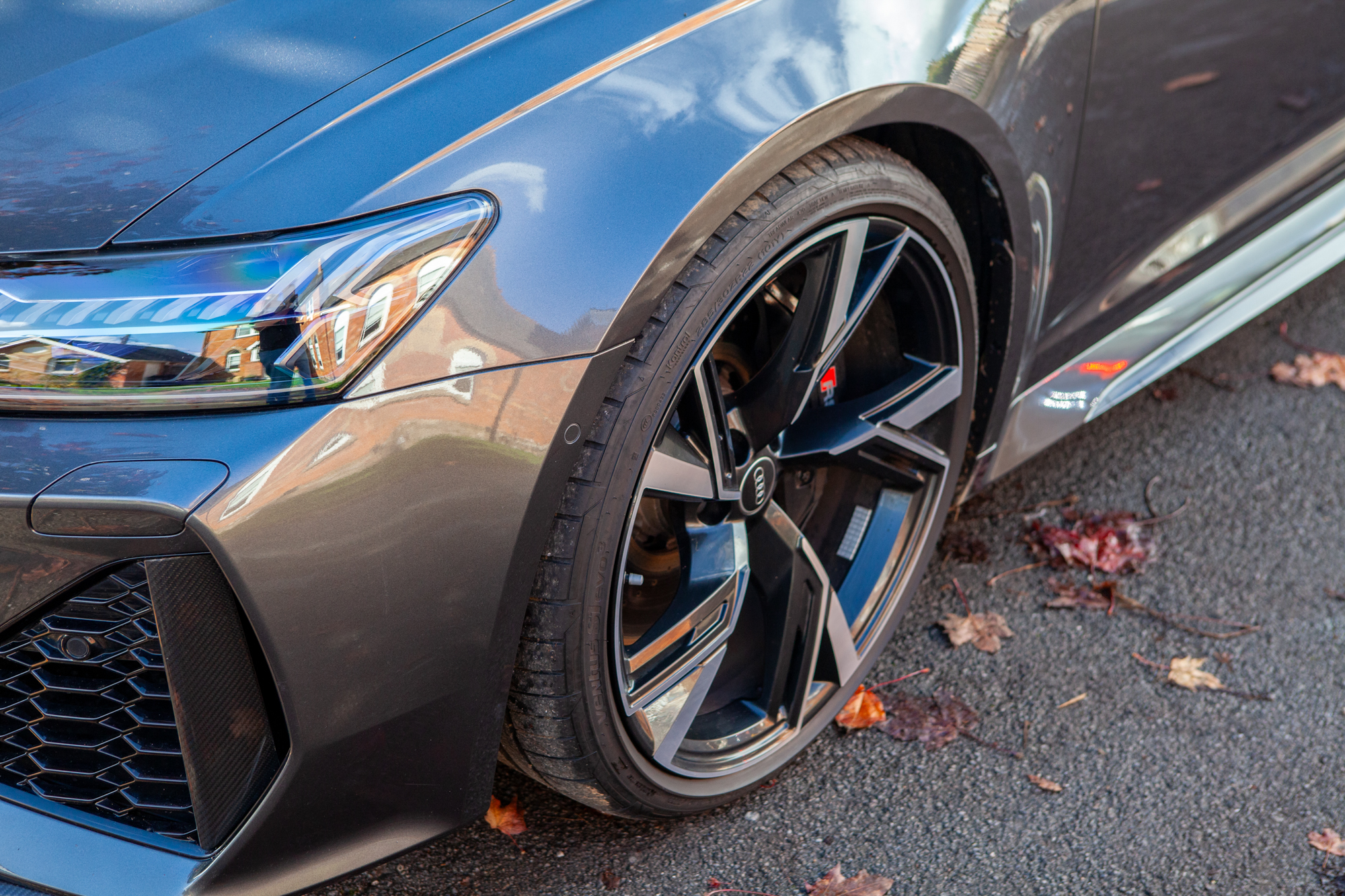 2022 Audi (C8) RS6 Avant - 3,434 Miles for sale by auction in Exeter ...