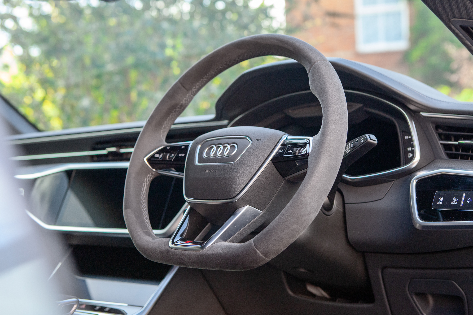 2022 Audi (C8) RS6 Avant - 3,434 Miles for sale by auction in Exeter ...