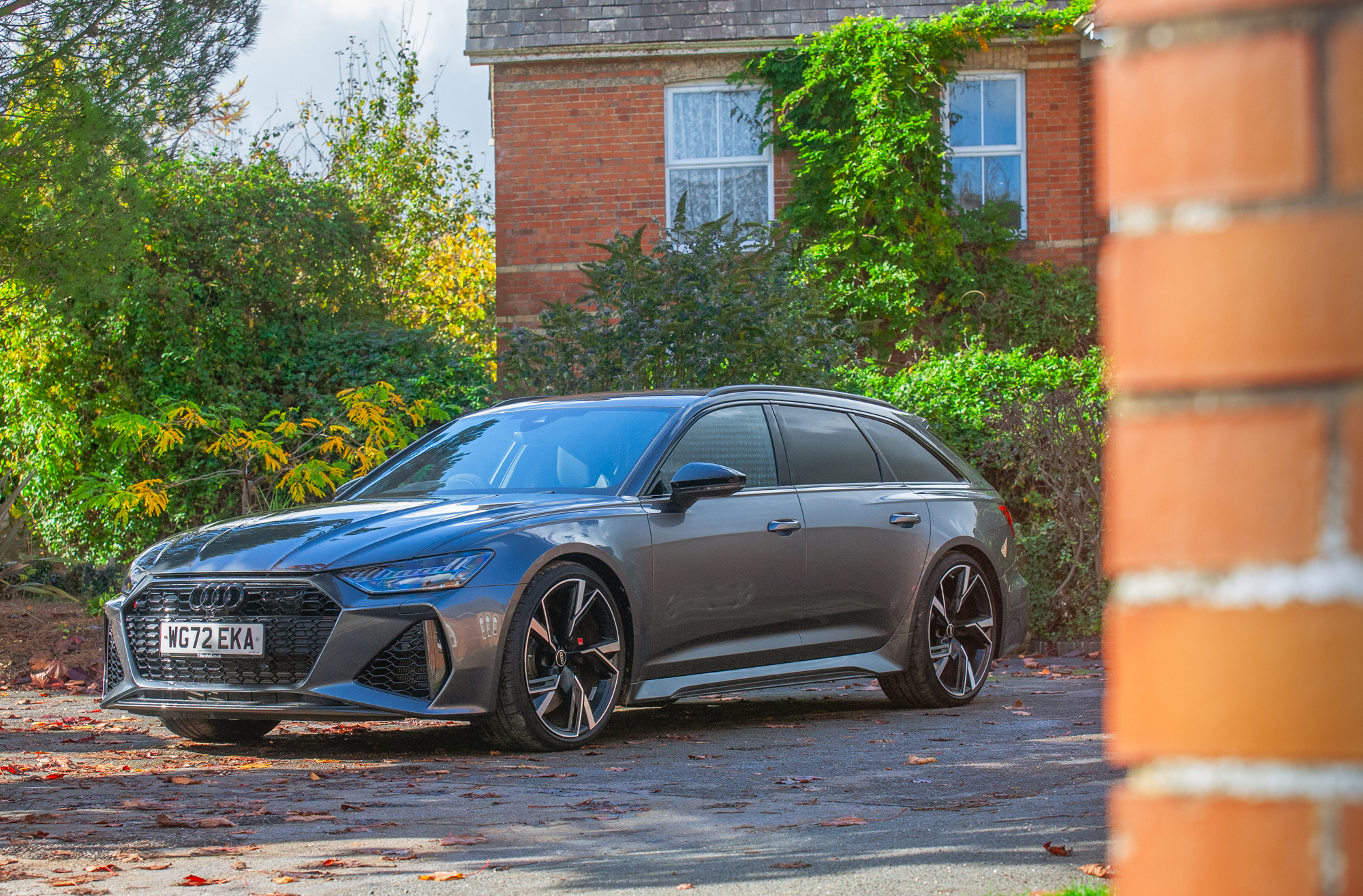 2022 Audi (C8) RS6 Avant - 3,434 Miles for sale by auction in Exeter ...